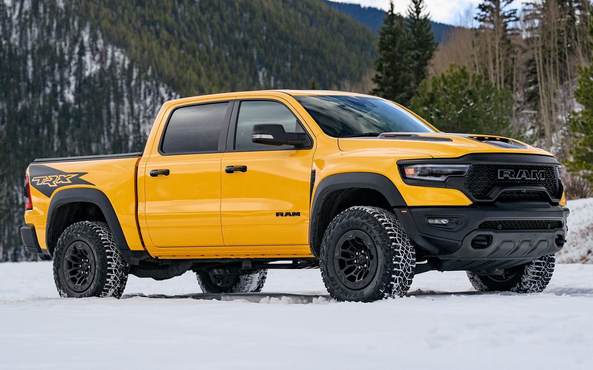 Dodge Ram TRX Wallpapers - Top Free Dodge Ram TRX Backgrounds ...