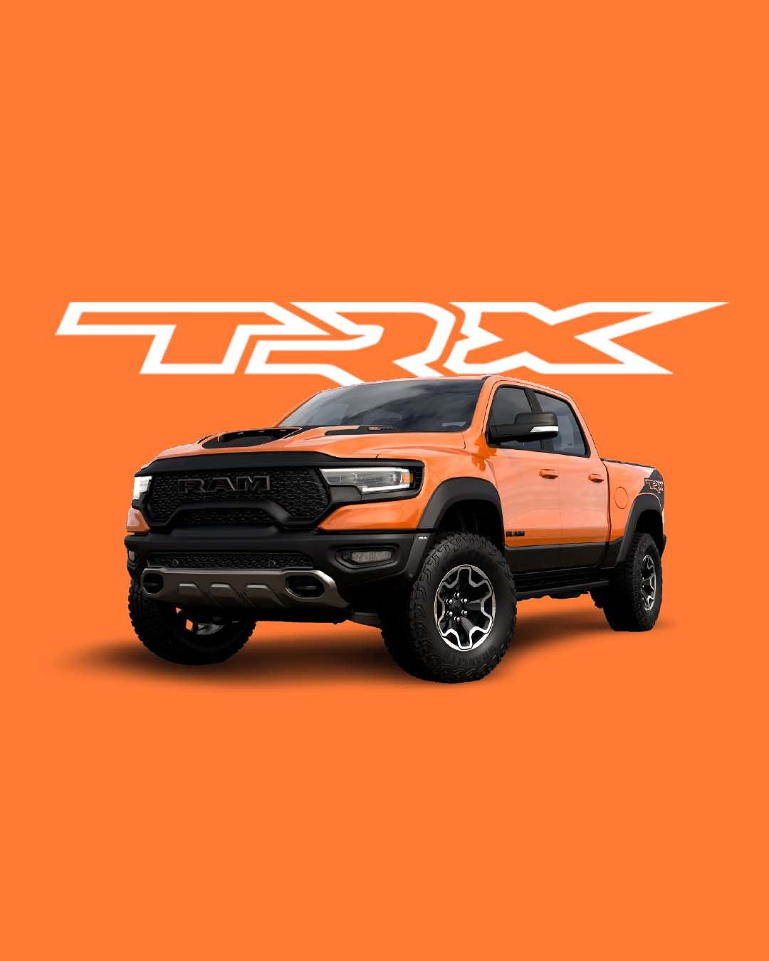 Dodge Ram TRX Wallpapers - Top Free Dodge Ram TRX Backgrounds ...