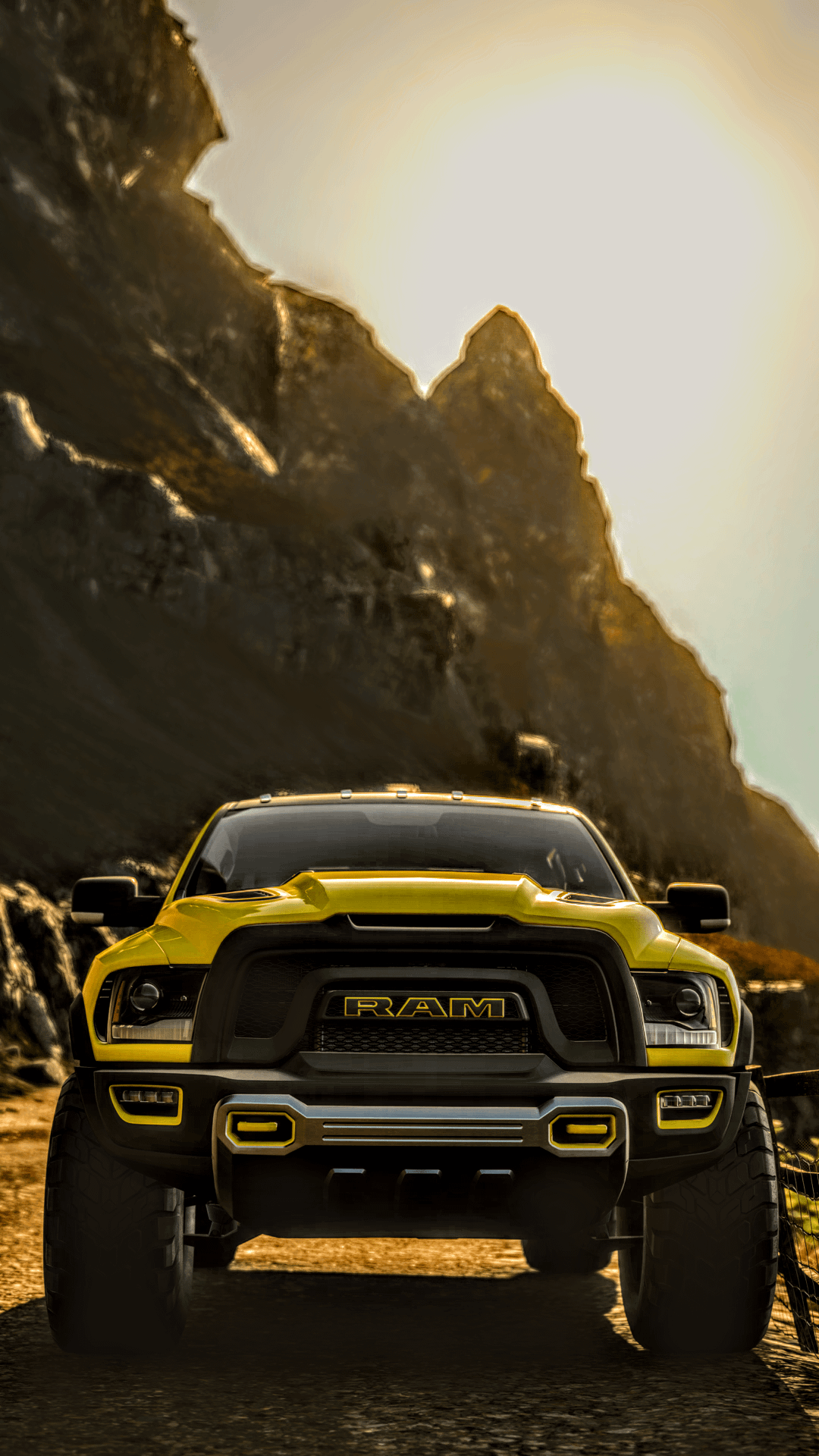 Dodge Ram TRX Wallpapers - Top Free Dodge Ram TRX Backgrounds ...