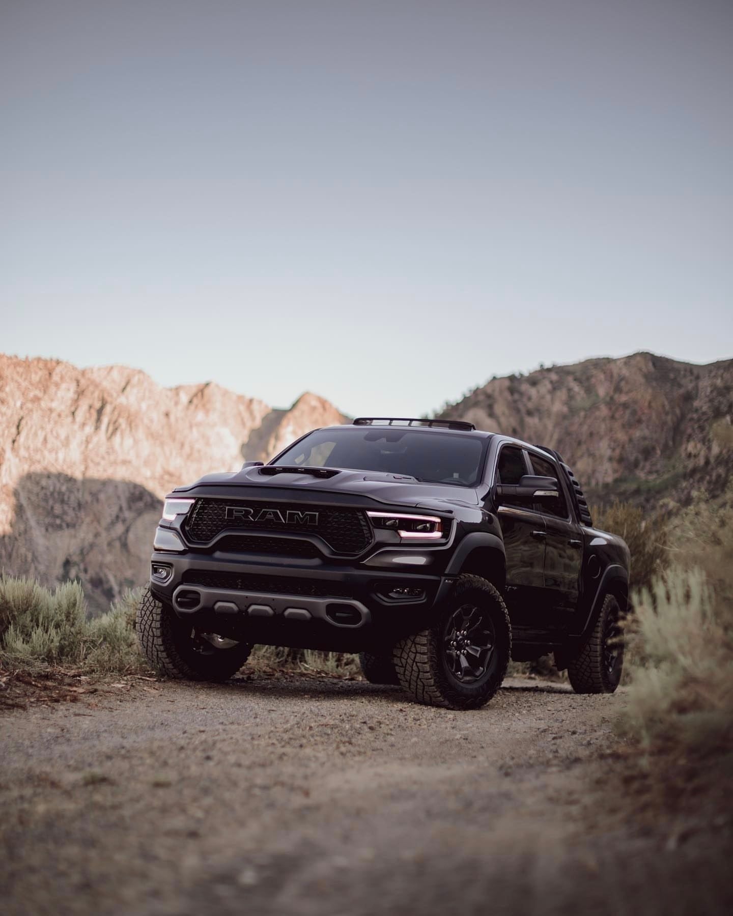 Dodge Ram TRX Wallpapers - Top Free Dodge Ram TRX Backgrounds ...