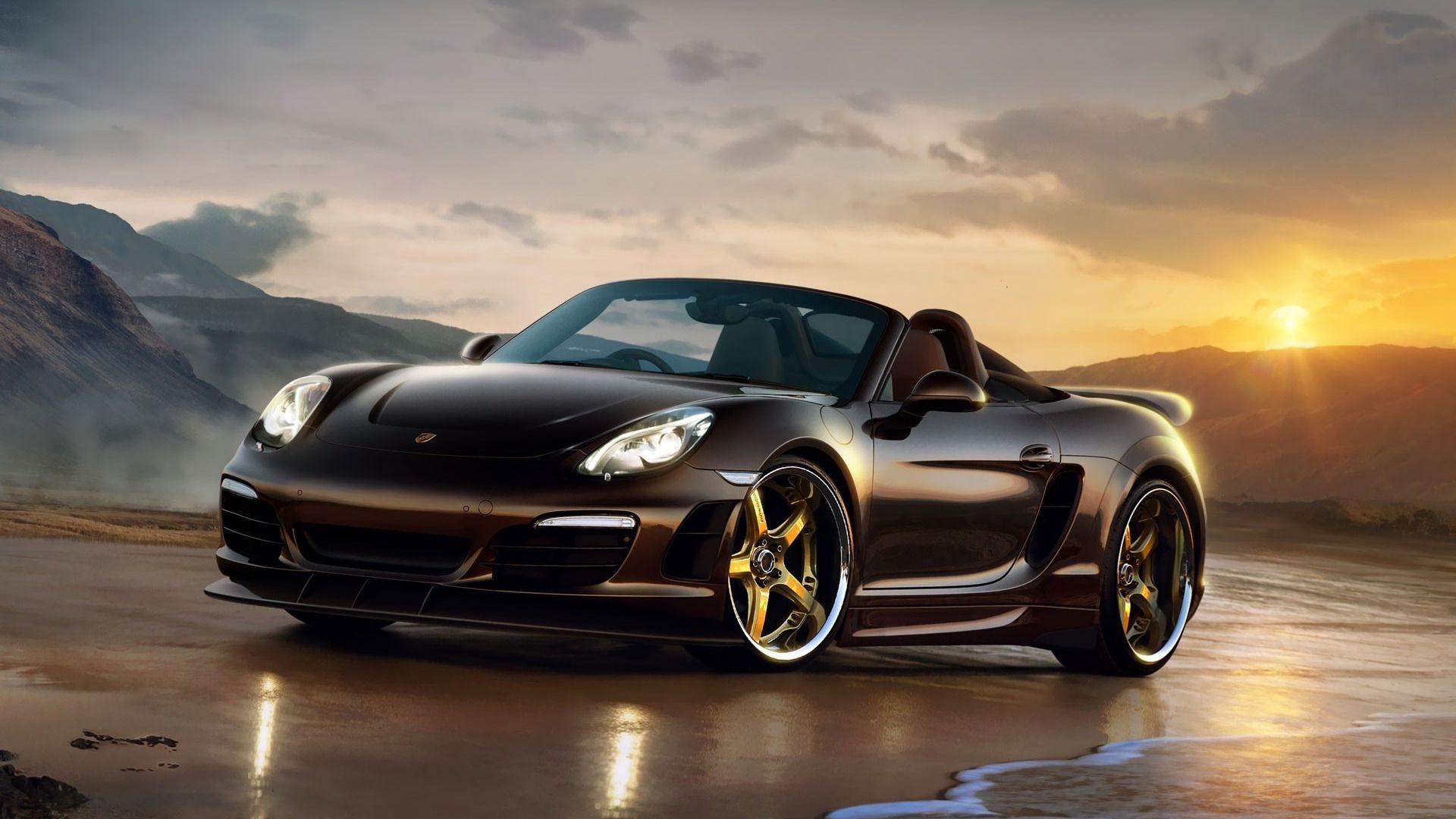Porsche Computer Wallpapers - Top Free Porsche Computer Backgrounds ...