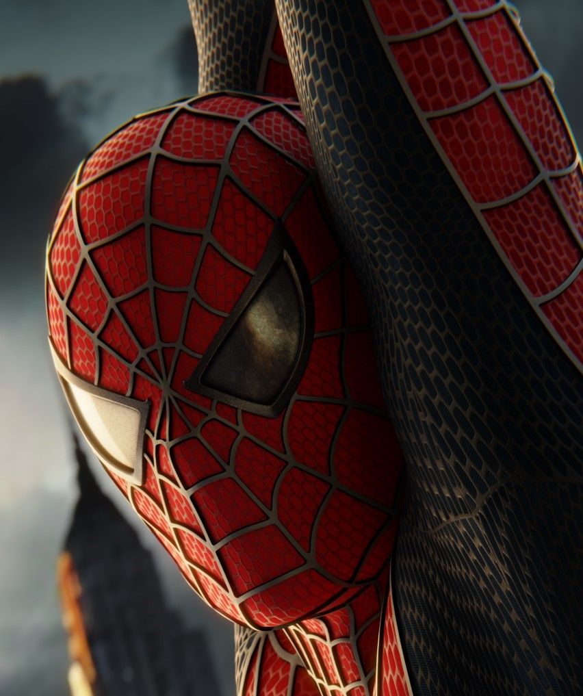 Cool Spider Man Wallpapers - Top Free Cool Spider Man Backgrounds ...