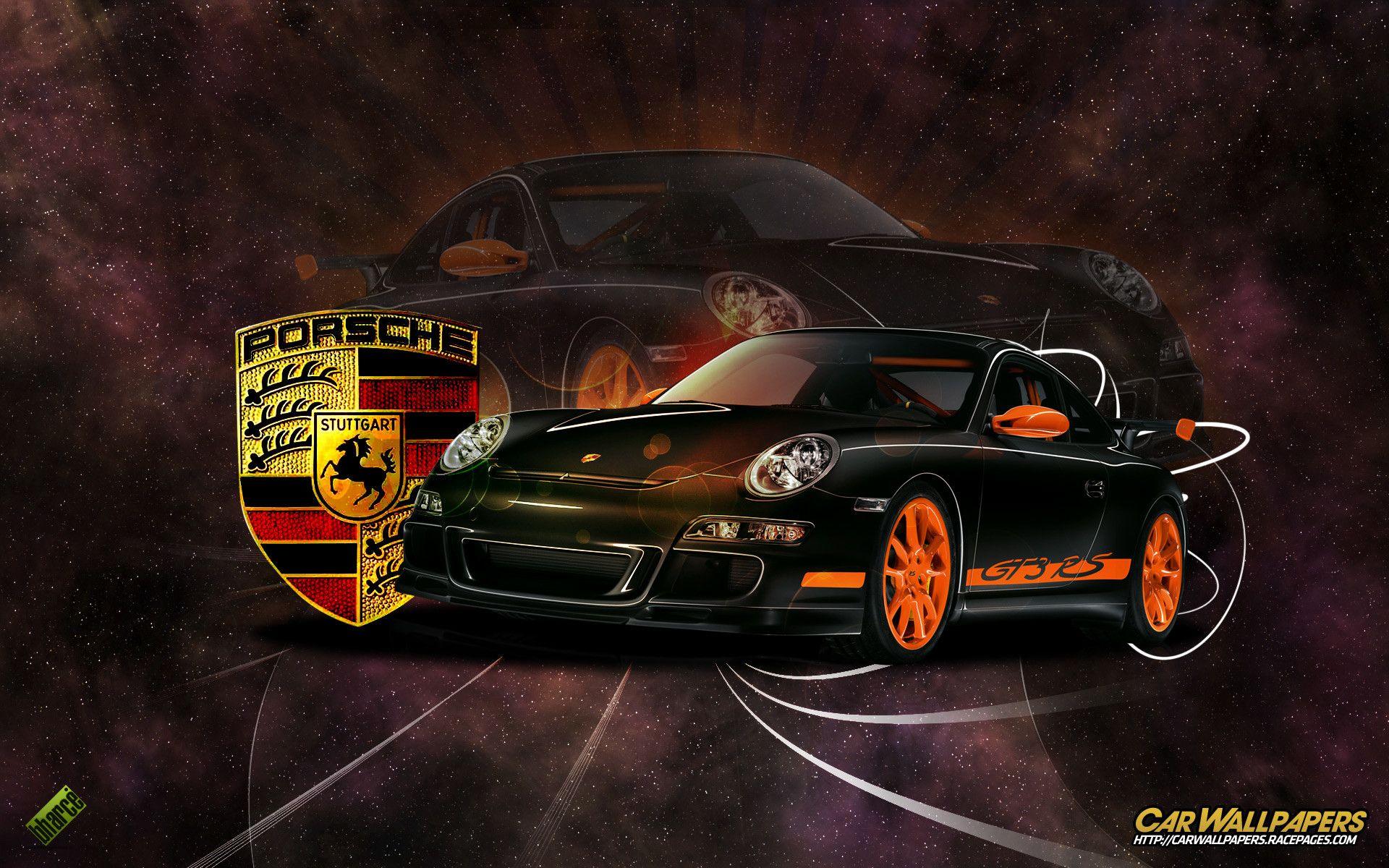 Porsche Computer Wallpapers - Top Free Porsche Computer Backgrounds ...