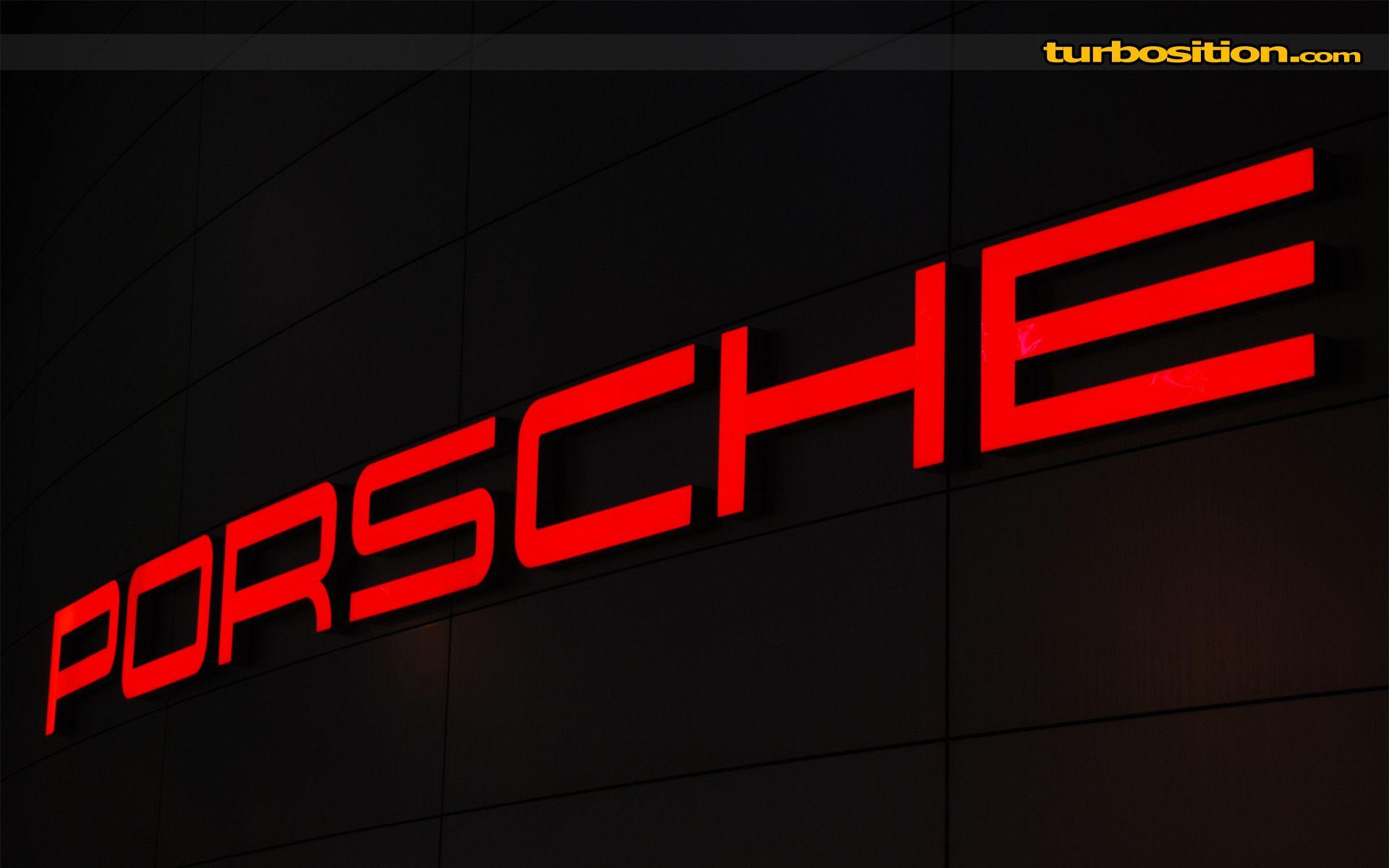 Porsche Logo Wallpapers - Top Free Porsche Logo Backgrounds ...