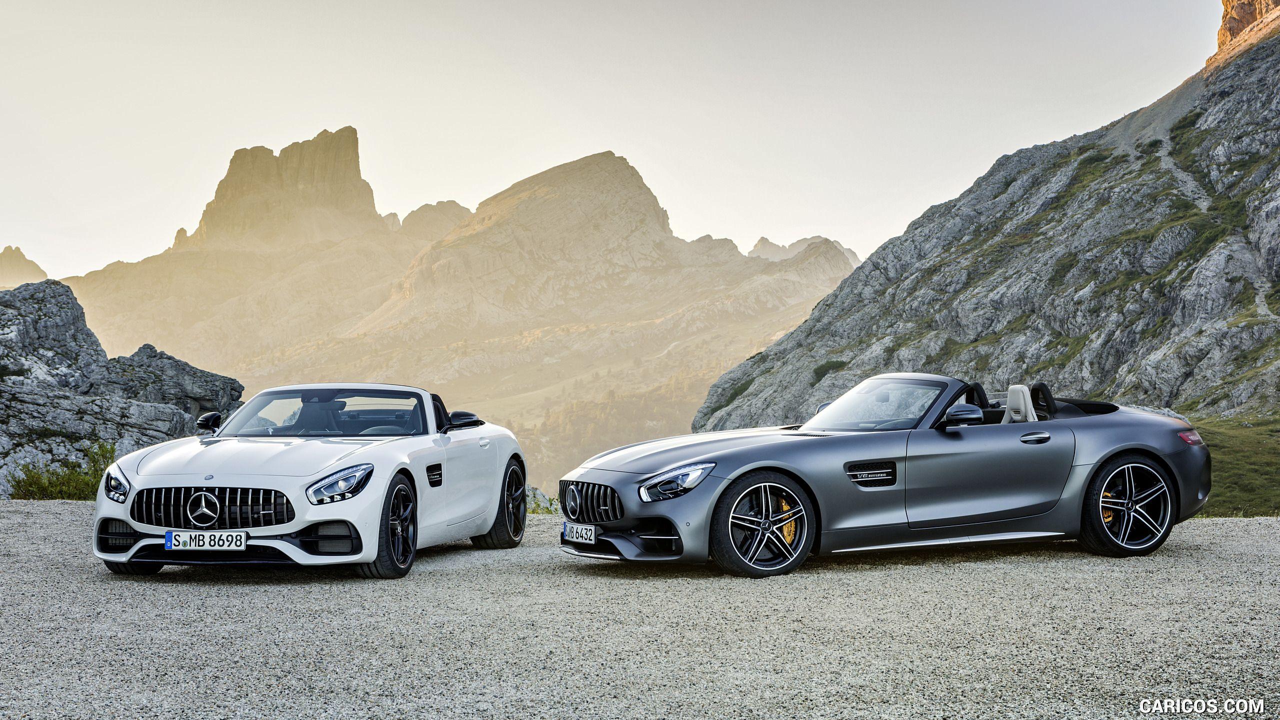 Mercedes-AMG GT Wallpapers - Top Free Mercedes-AMG GT Backgrounds ...