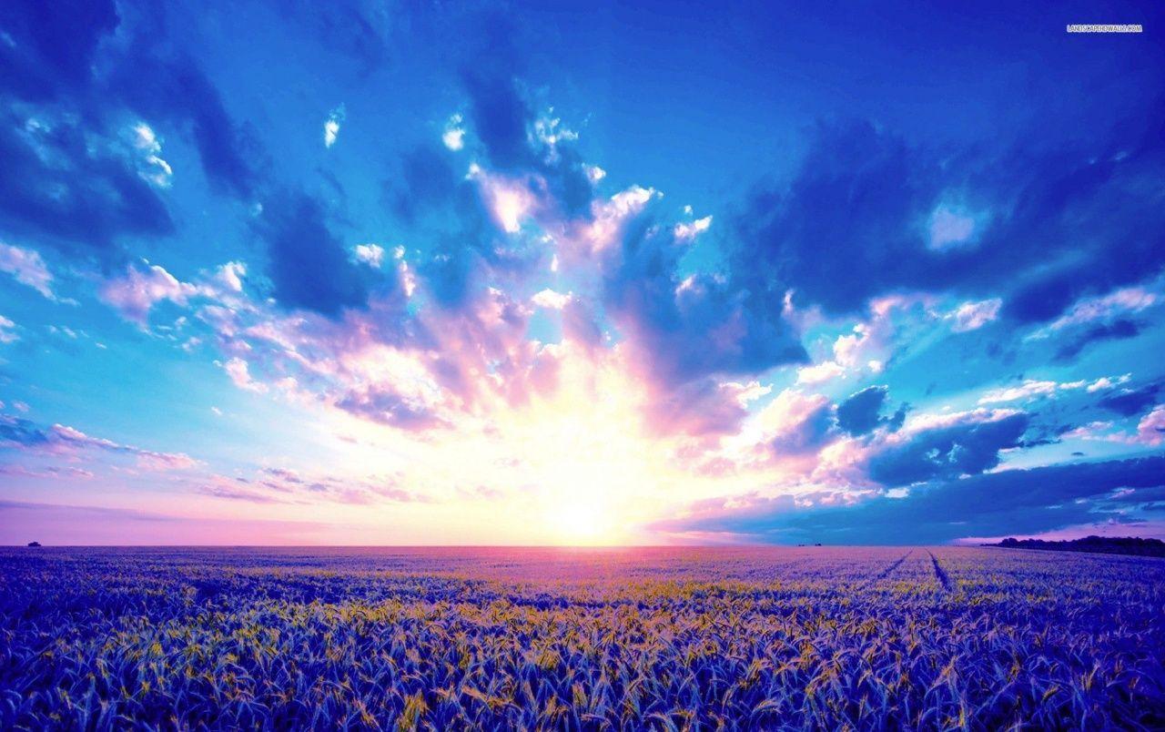 Sunrise Sky Wallpapers - Top Free Sunrise Sky Backgrounds - WallpaperAccess