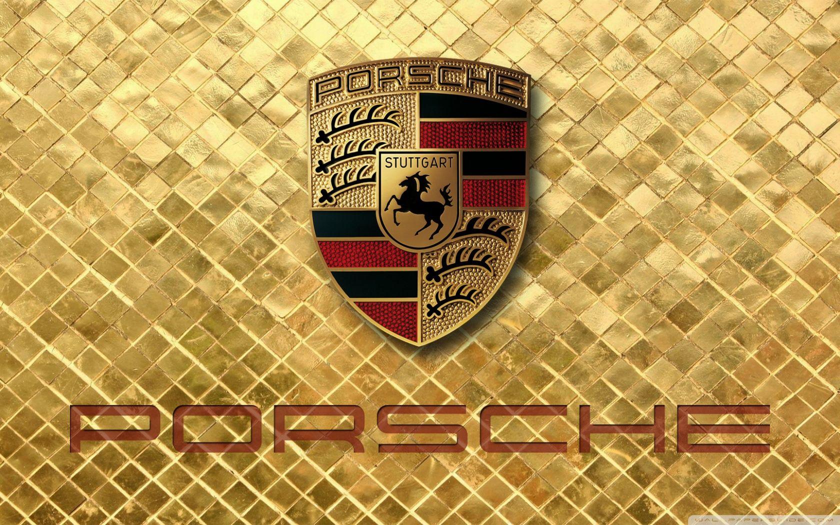 Porsche Logo Wallpapers - Top Free Porsche Logo Backgrounds ...