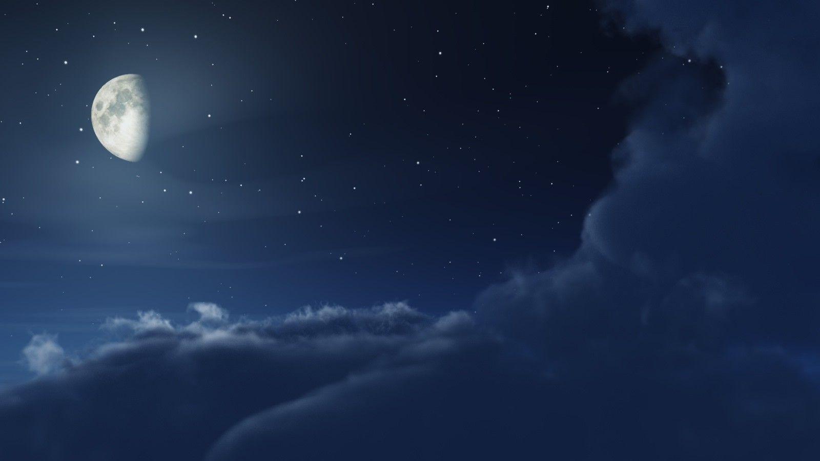 Night Clouds Wallpapers - Top Free Night Clouds Backgrounds ...