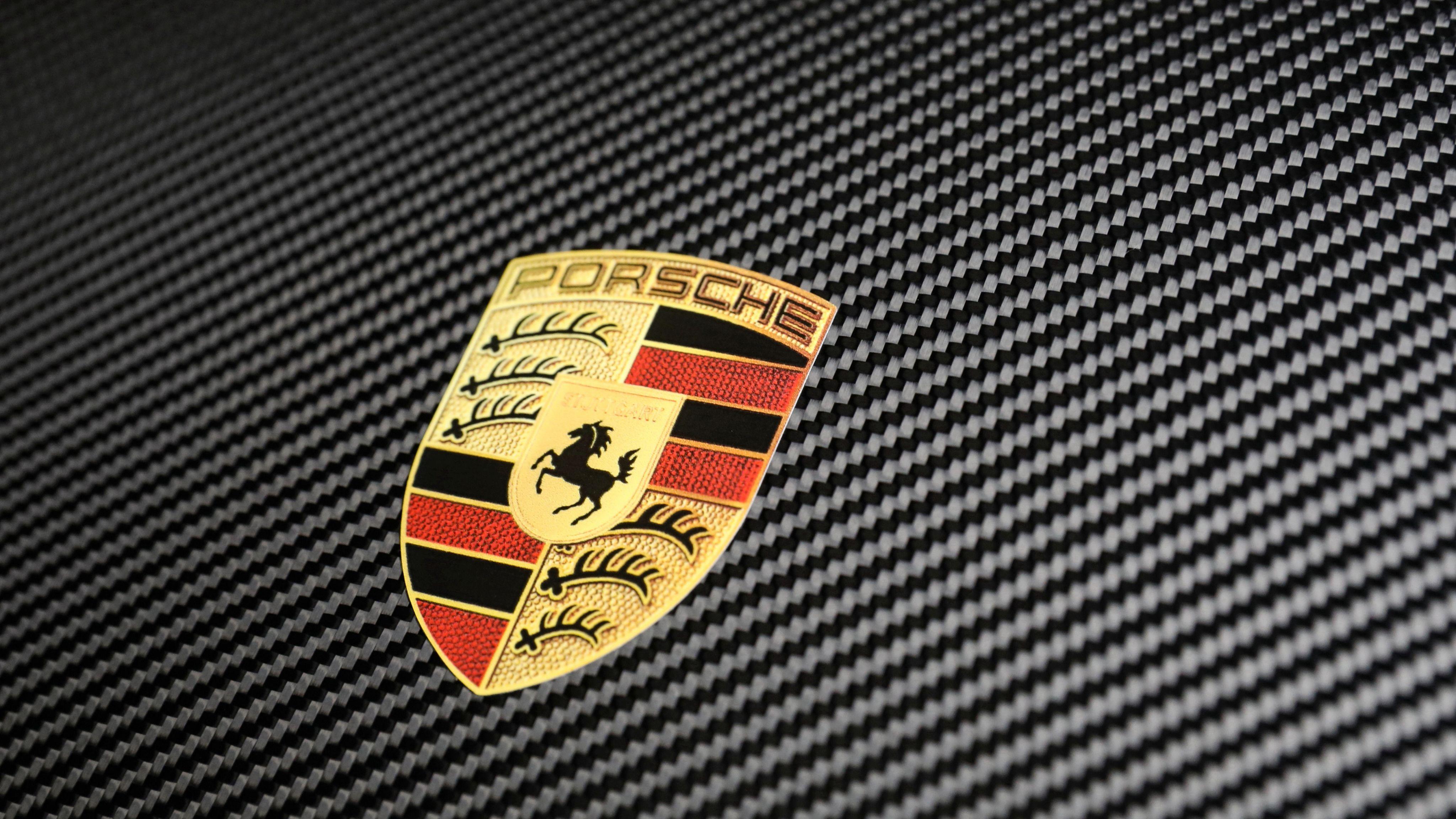 Porsche Logo Wallpapers - Top Free Porsche Logo Backgrounds ...