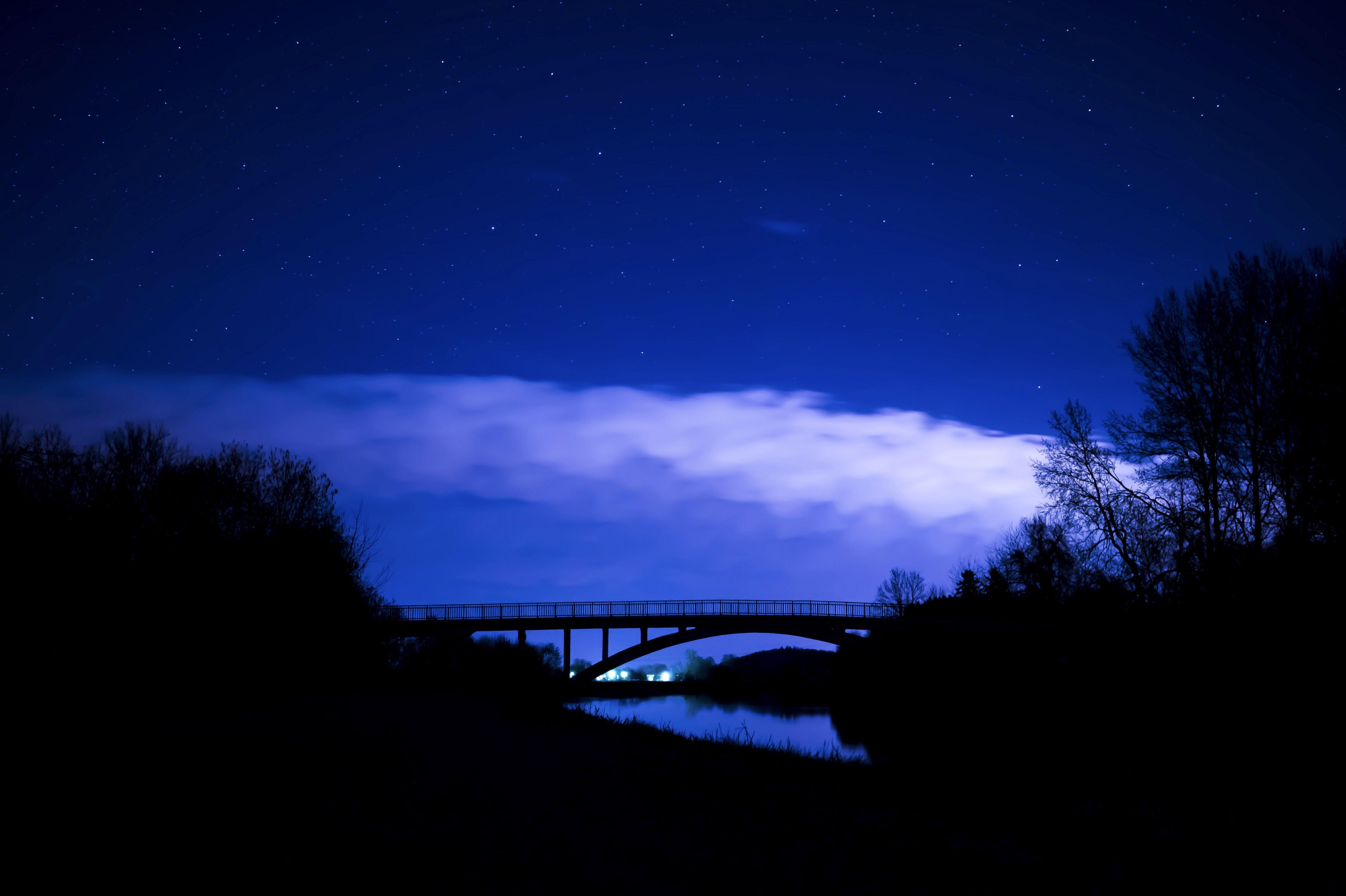 Night Clouds Wallpapers - Top Free Night Clouds Backgrounds ...
