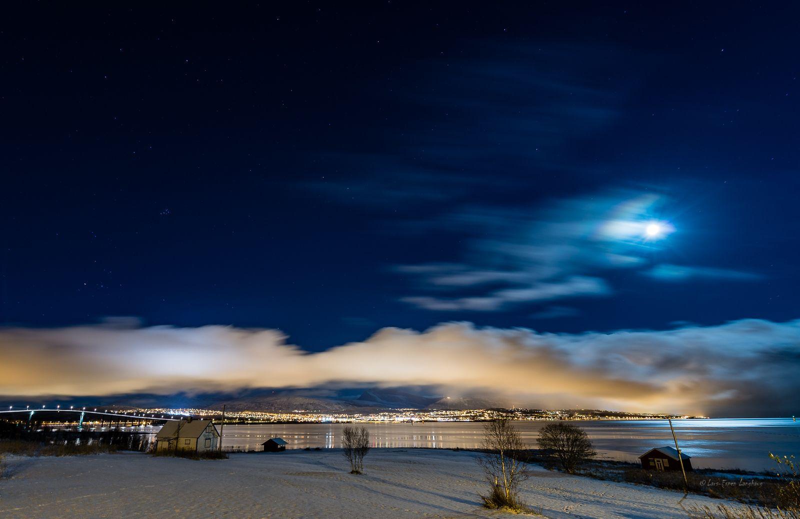 Night Clouds Wallpapers - Top Free Night Clouds Backgrounds ...