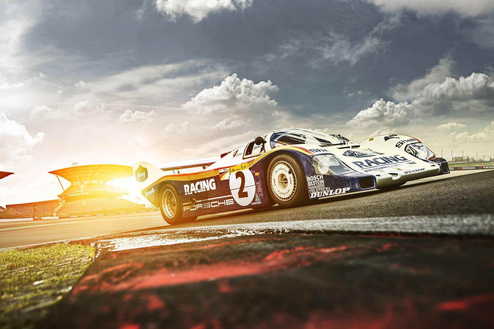 Porsche Racing Wallpapers - Top Free Porsche Racing Backgrounds ...