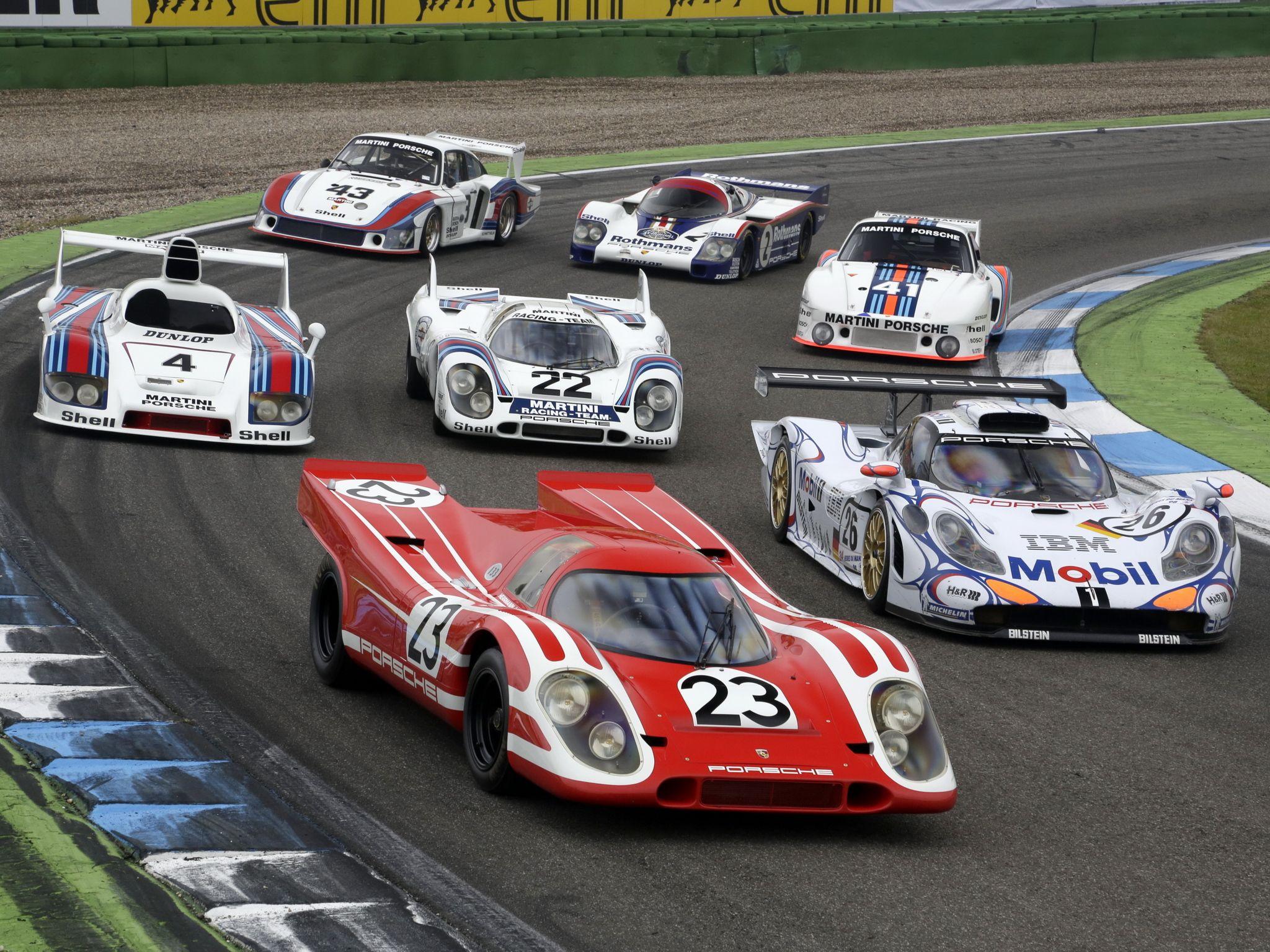 Porsche Racing Wallpapers - Top Free Porsche Racing Backgrounds ...