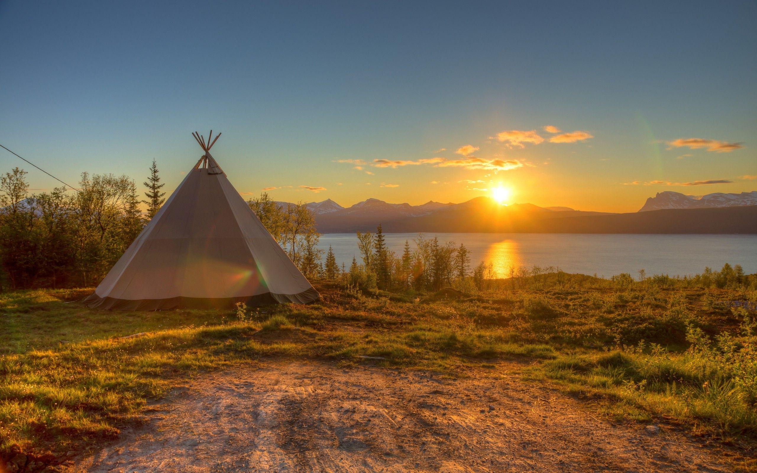 Camping Wallpapers - Top Free Camping Backgrounds - WallpaperAccess