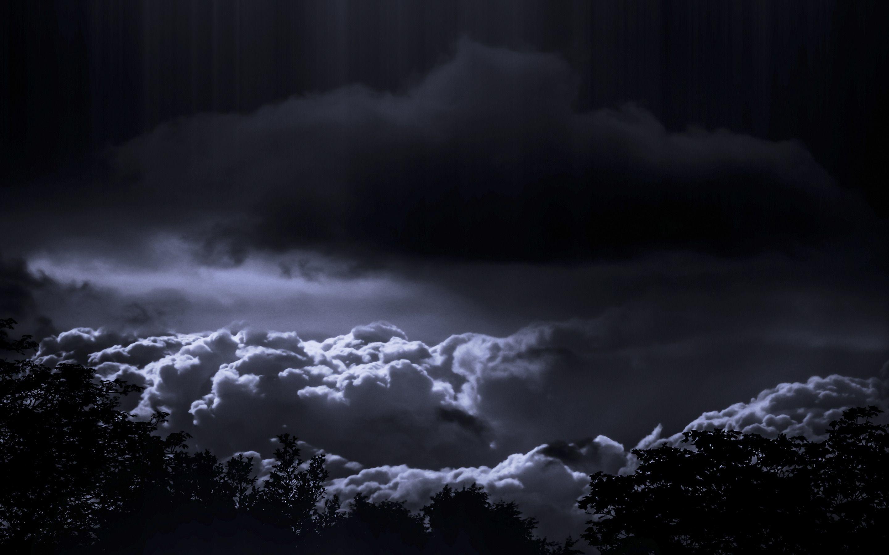 Night Clouds Wallpapers - Top Free Night Clouds Backgrounds ...