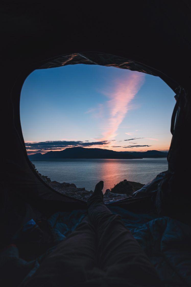 Beautiful Camping Wallpapers - Top Free Beautiful Camping Backgrounds ...