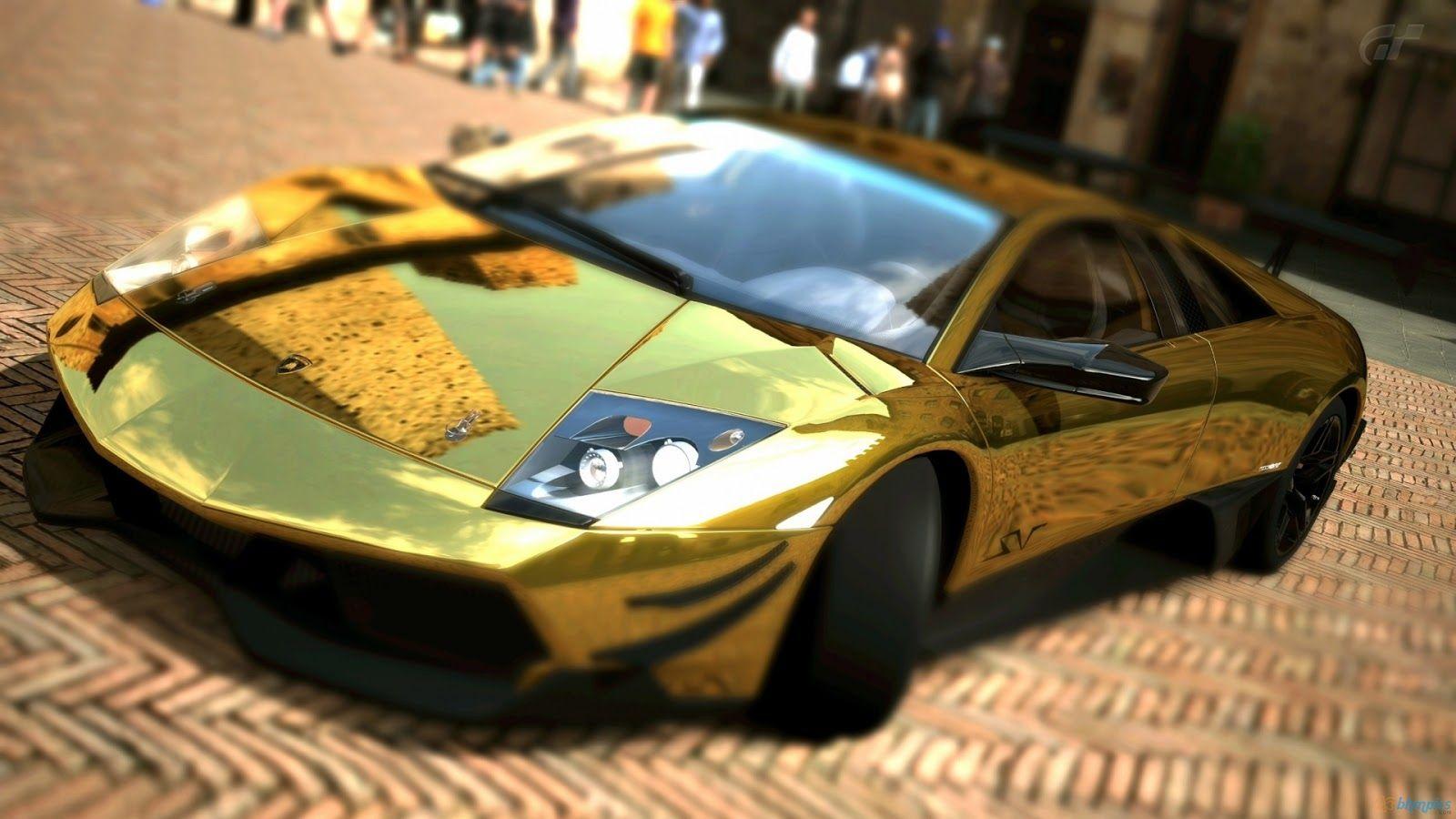 Golden Car Wallpapers - Top Free Golden Car Backgrounds - WallpaperAccess