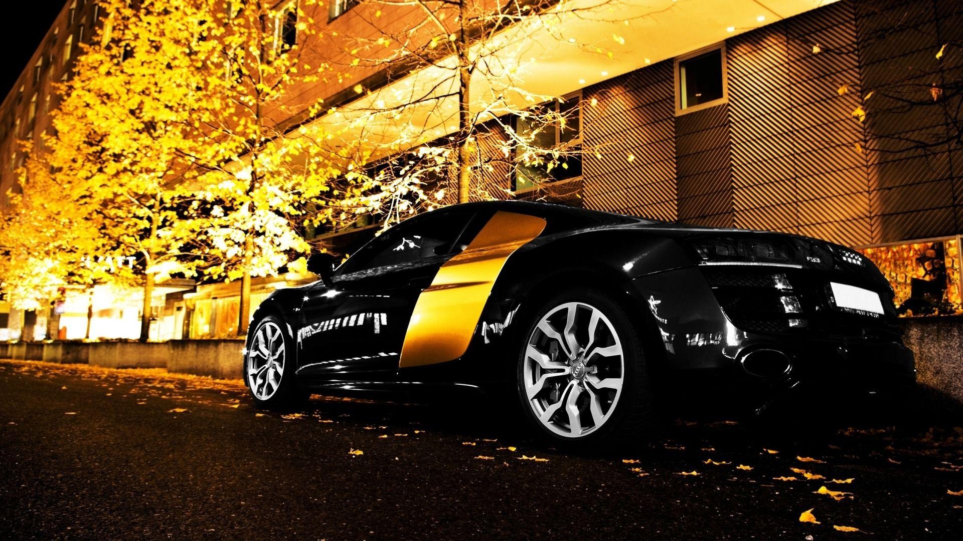 Golden Cars Wallpapers - Top Free Golden Cars Backgrounds - WallpaperAccess