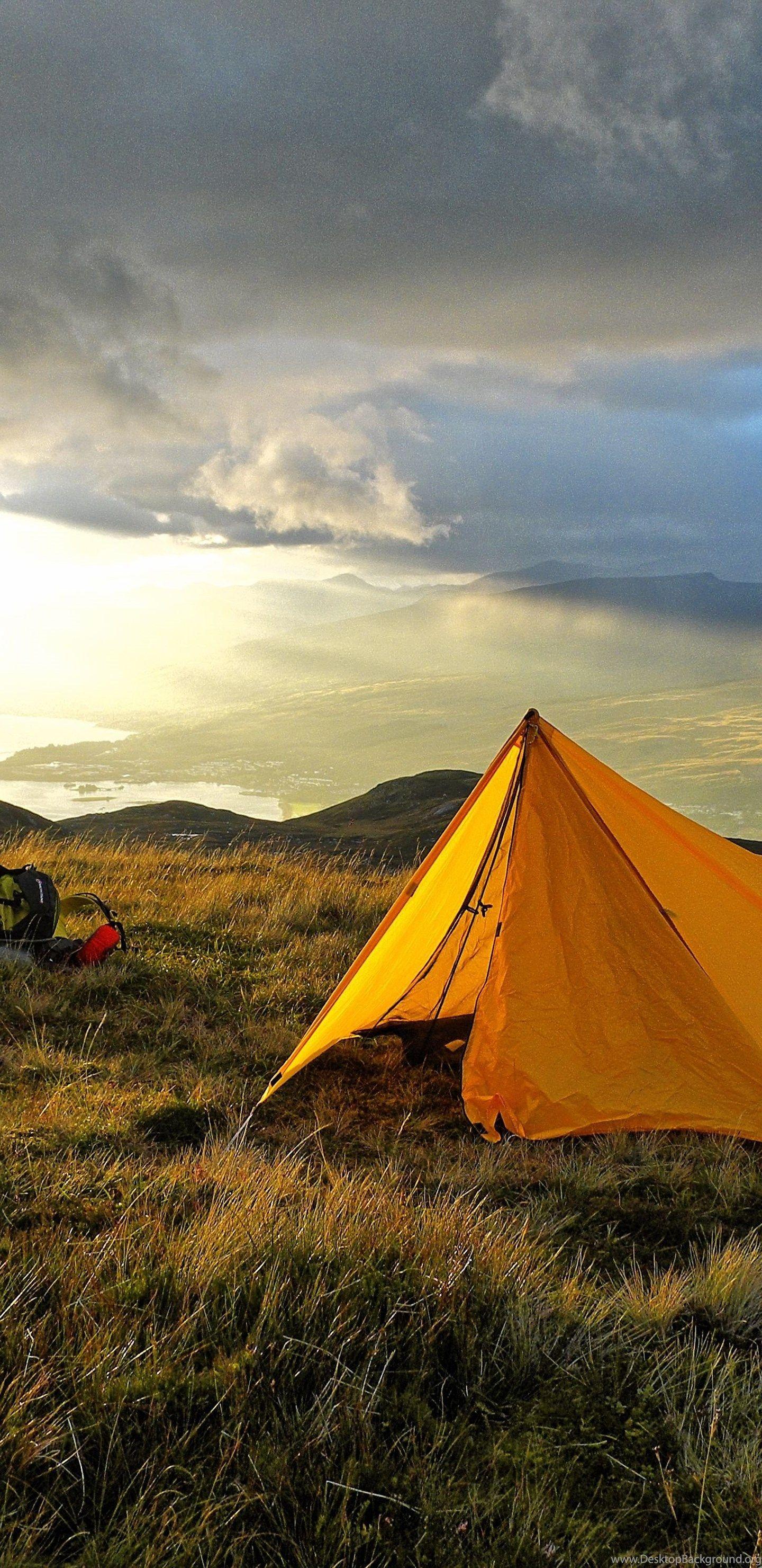 Camping Wallpapers - Top Free Camping Backgrounds - WallpaperAccess