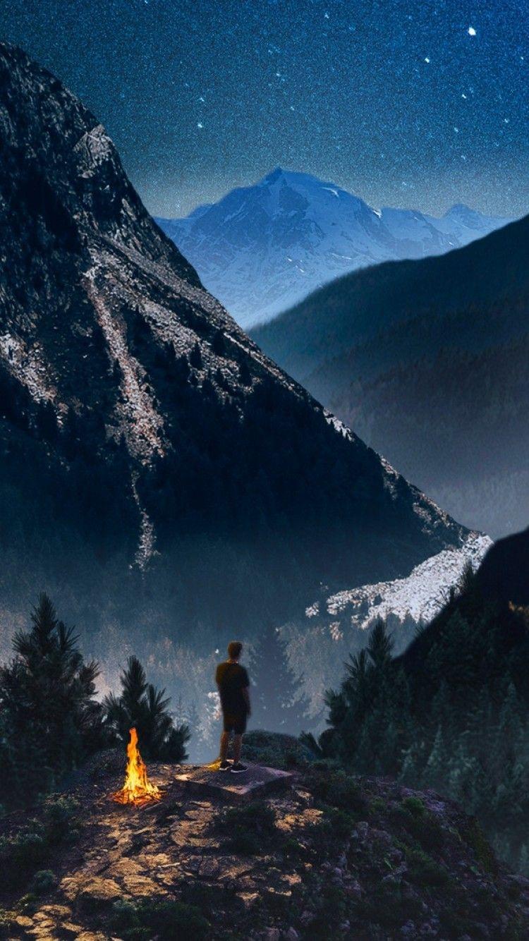 Camping Wallpapers - Top Free Camping Backgrounds - WallpaperAccess