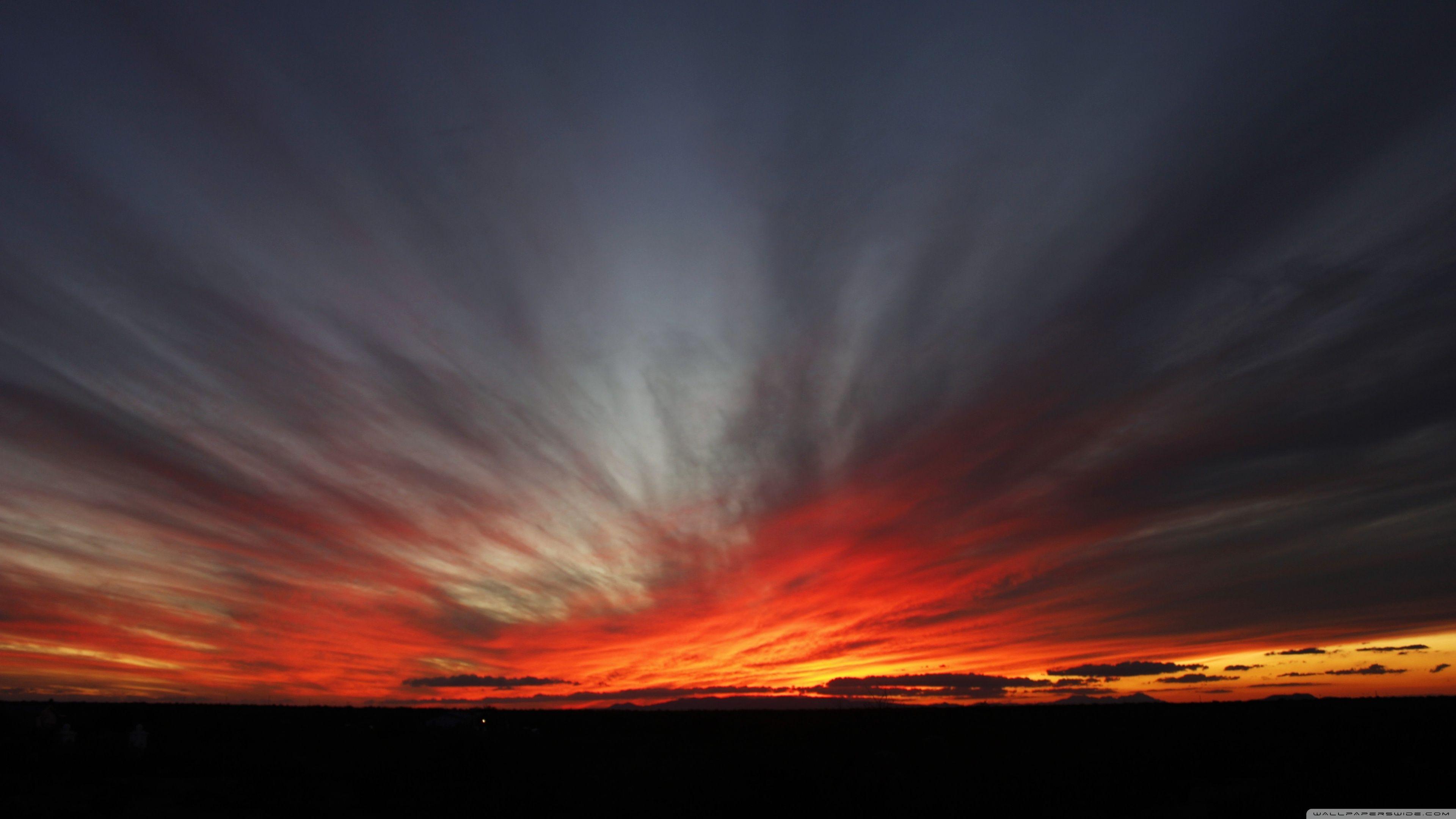 Arizona Desert Sunset Wallpapers - Top Free Arizona Desert Sunset ...