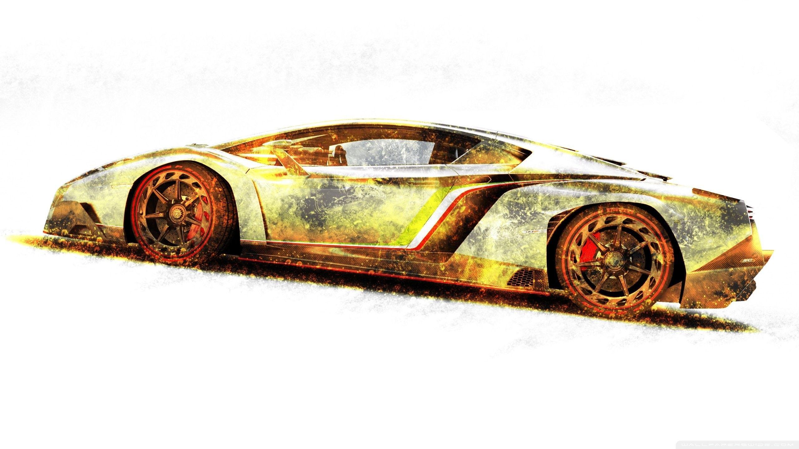 Golden Cars Wallpapers - Top Free Golden Cars Backgrounds - WallpaperAccess