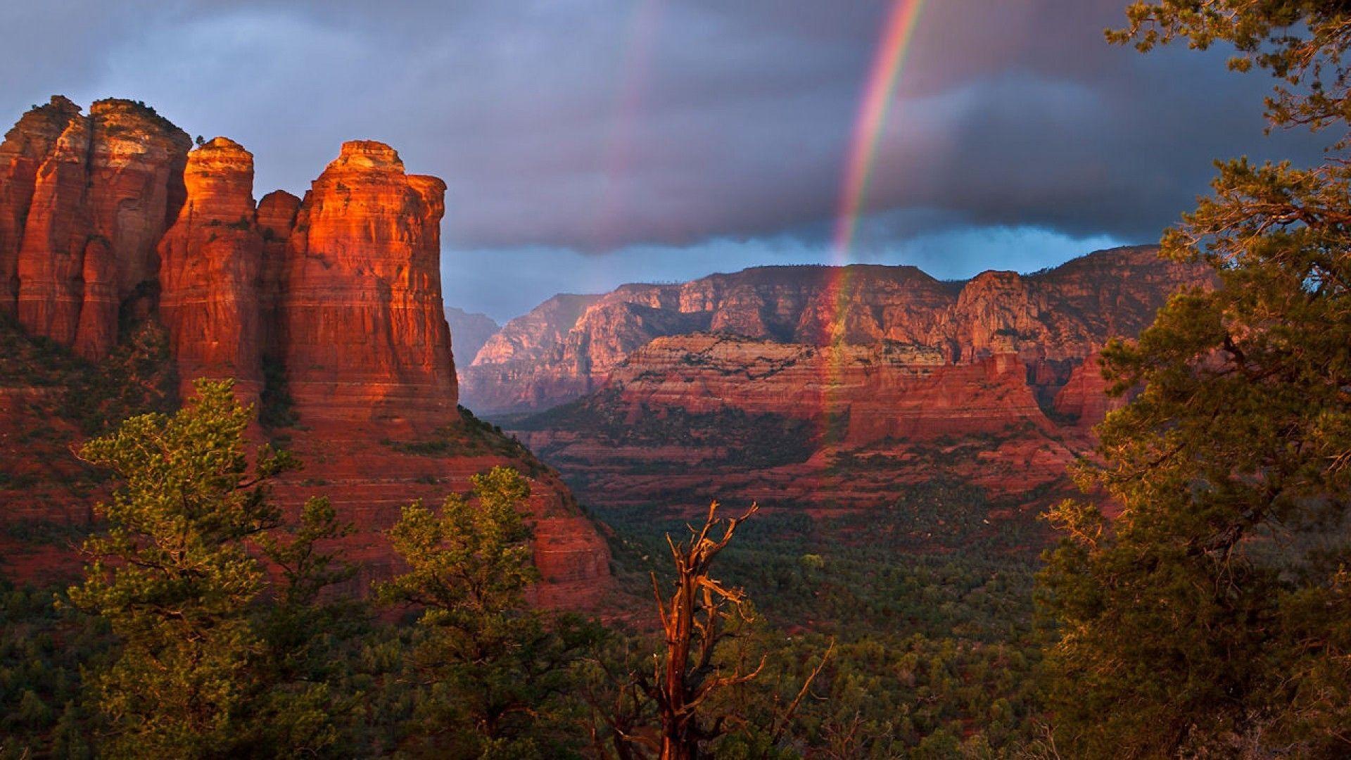 Sedona Wallpapers - Top Free Sedona Backgrounds - WallpaperAccess
