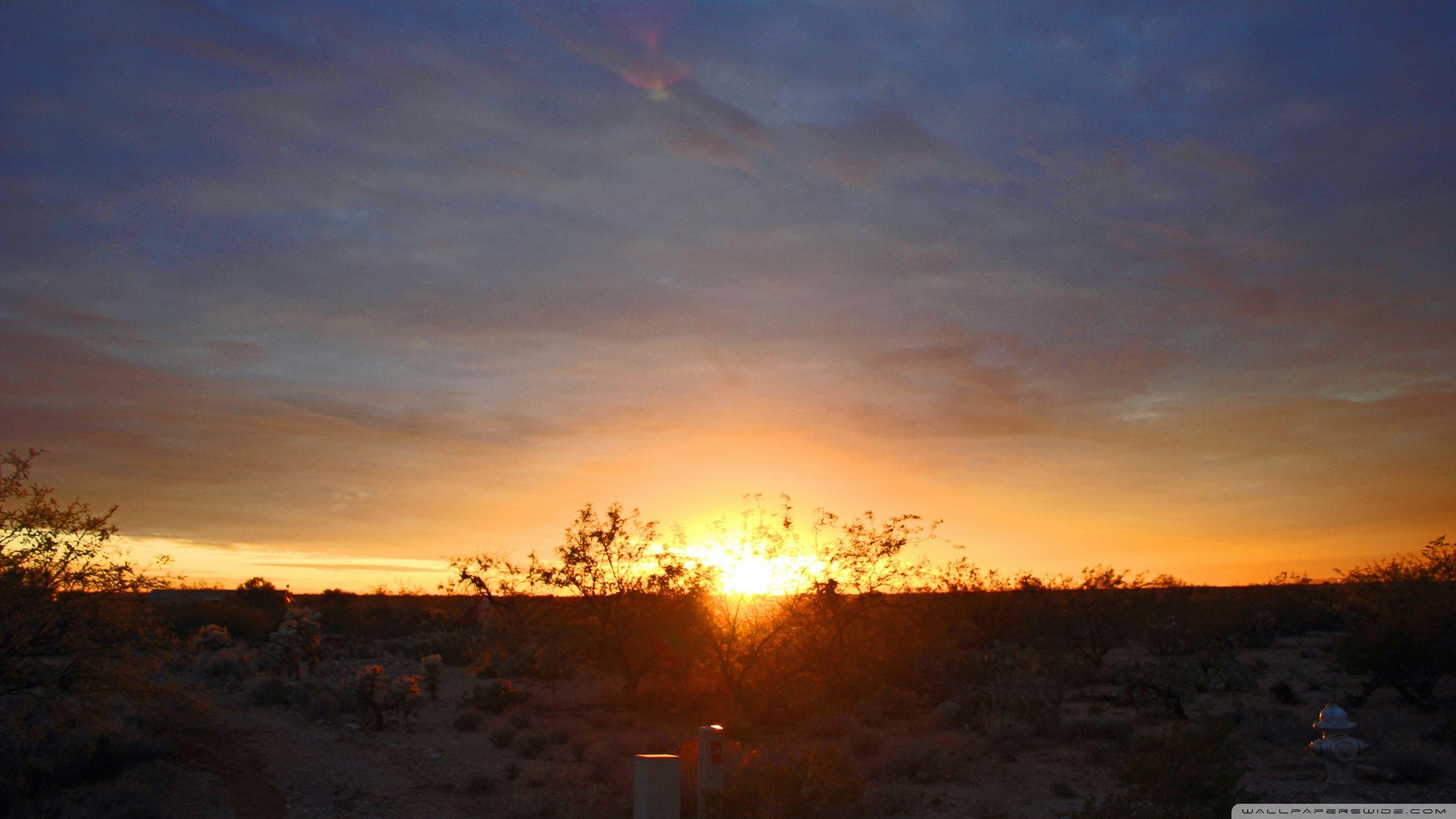 Arizona Sunset Wallpapers - Top Free Arizona Sunset Backgrounds ...