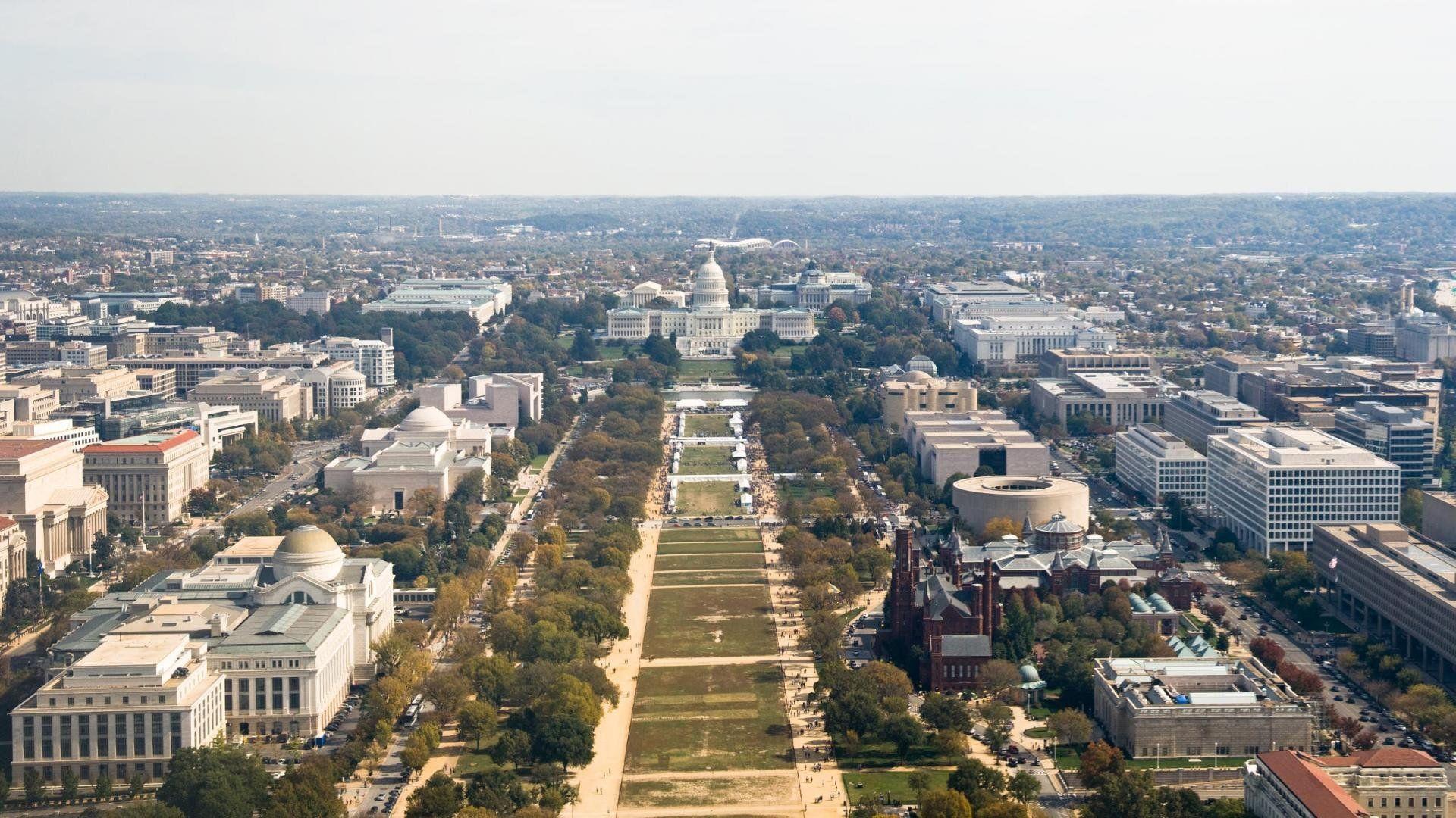 Washington DC Wallpapers - Top Free Washington DC Backgrounds ...