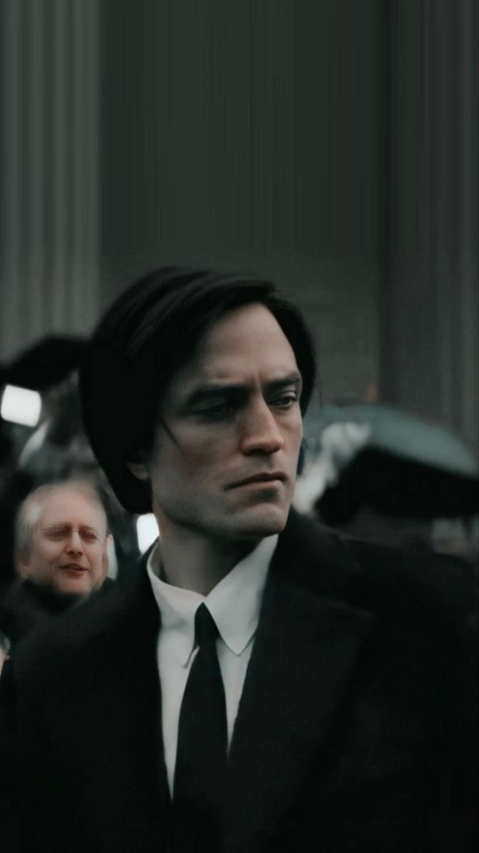 Robert Pattinson Bruce Wayne Wallpapers - Top Free Robert Pattinson ...