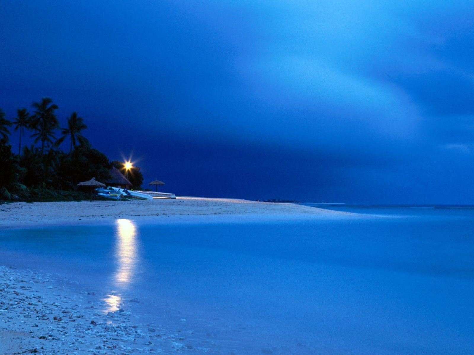 Beach Lights Wallpapers - Top Free Beach Lights Backgrounds ...