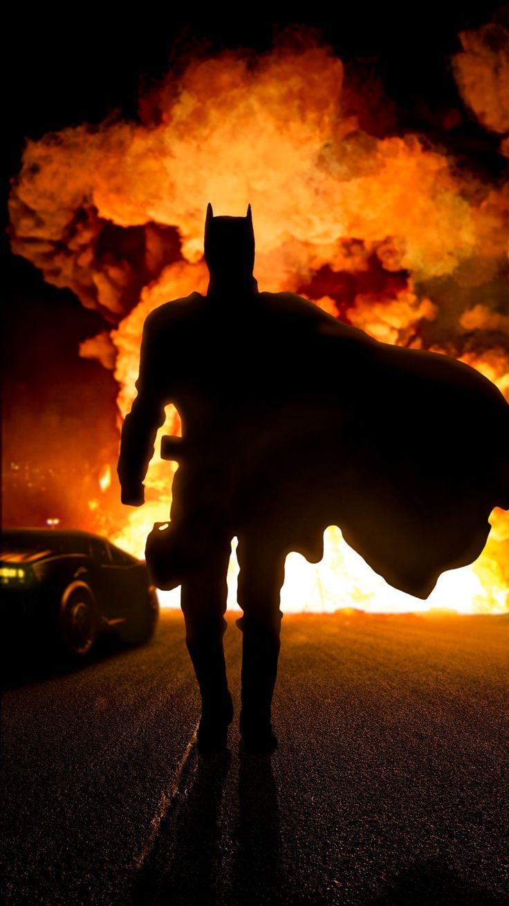Robert Pattinson The Batman Wallpapers - Top Free Robert Pattinson The ...