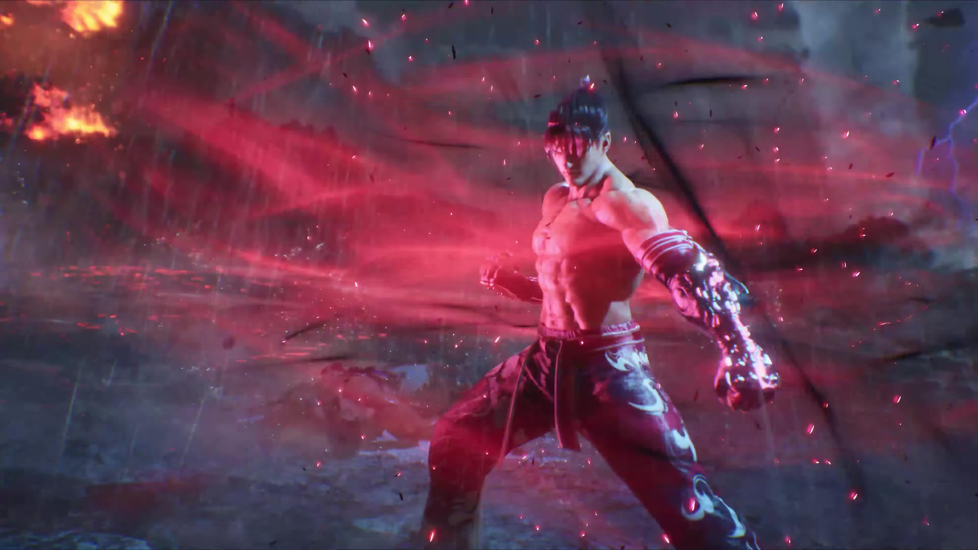 Tekken 8 Wallpapers - Top Free Tekken 8 Backgrounds - WallpaperAccess