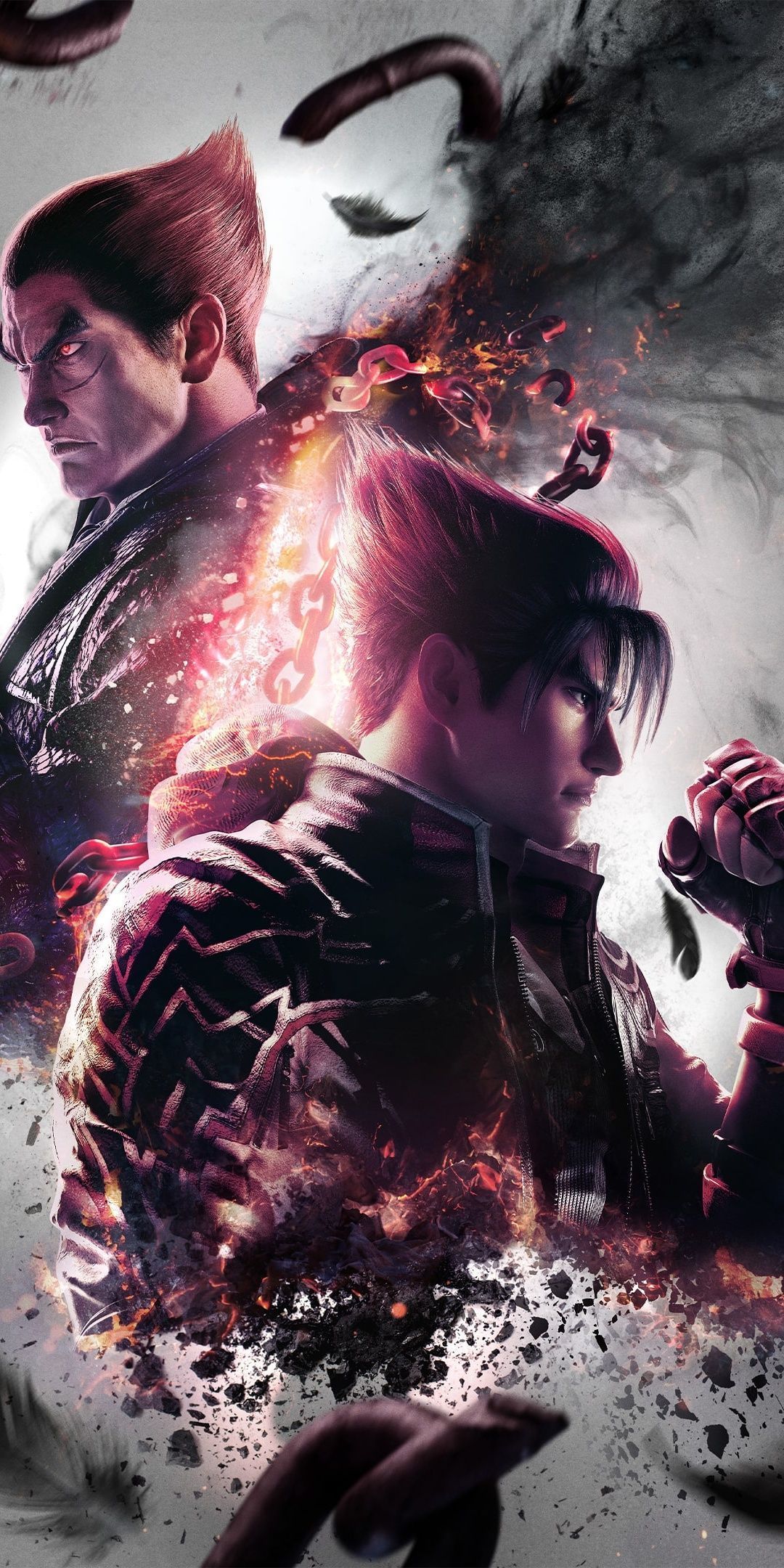 Tekken 8 Wallpapers - Top Free Tekken 8 Backgrounds - WallpaperAccess