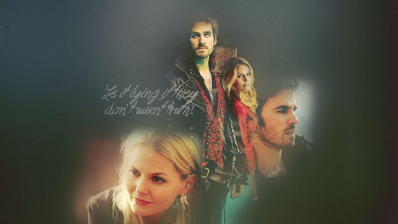 Captain Swan Wallpapers - Top Free Captain Swan Backgrounds ...