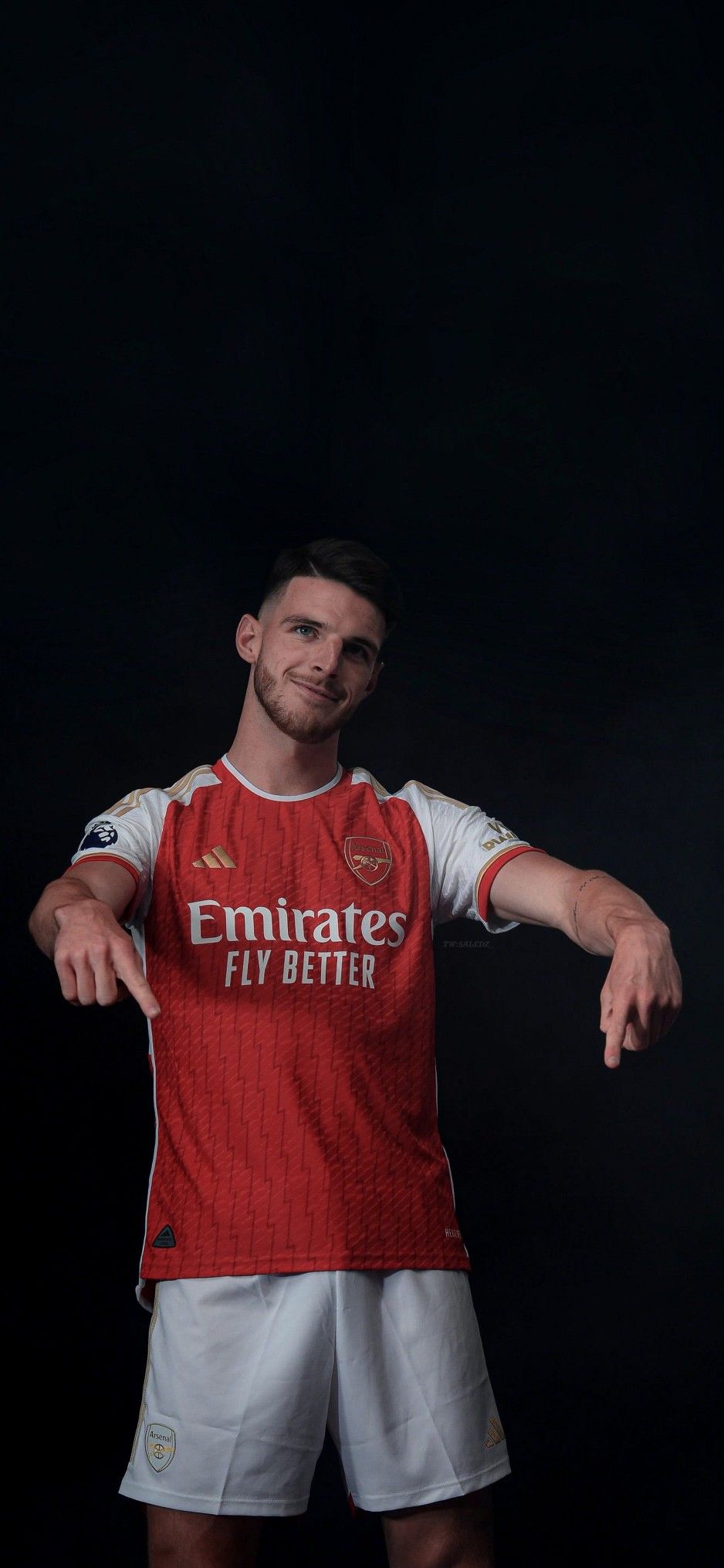 Declan Rice Arsenal Wallpapers - Top Free Declan Rice Arsenal ...