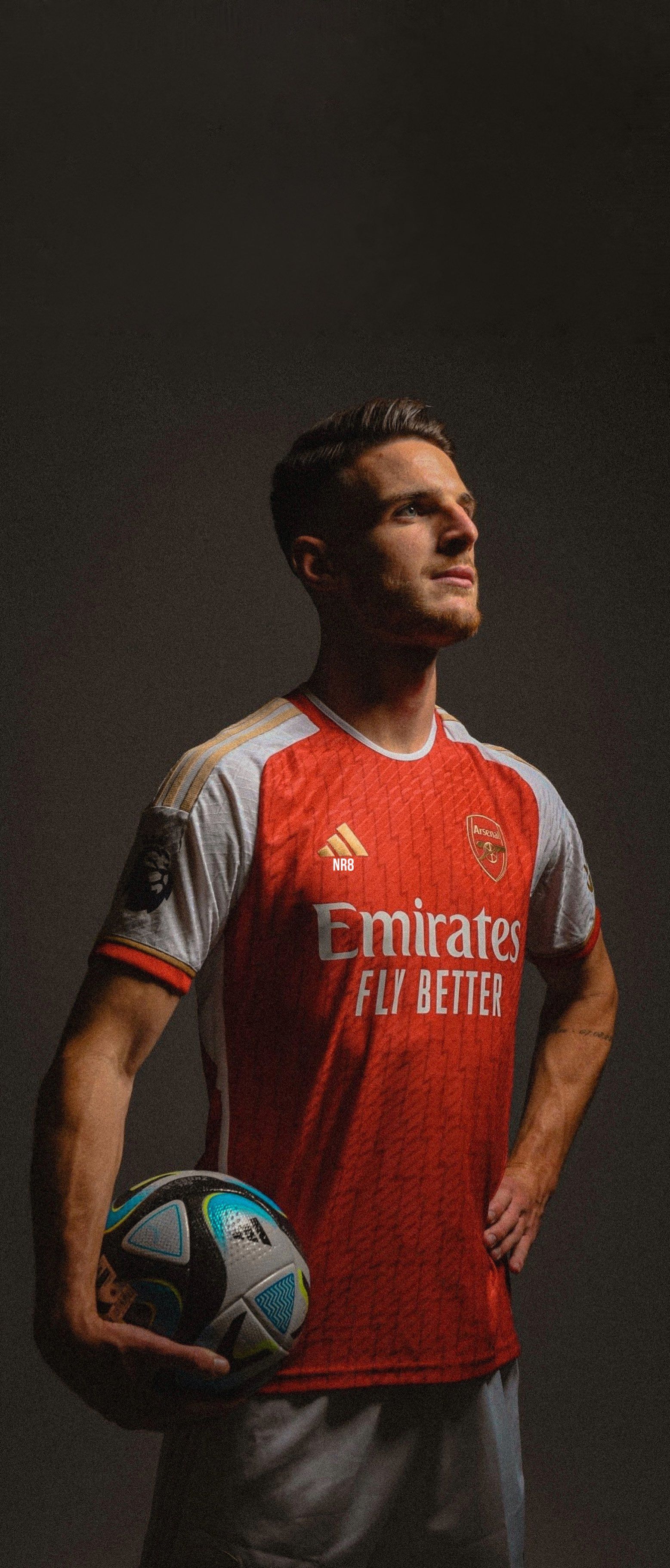 Declan Rice Arsenal Wallpapers - Top Free Declan Rice Arsenal ...