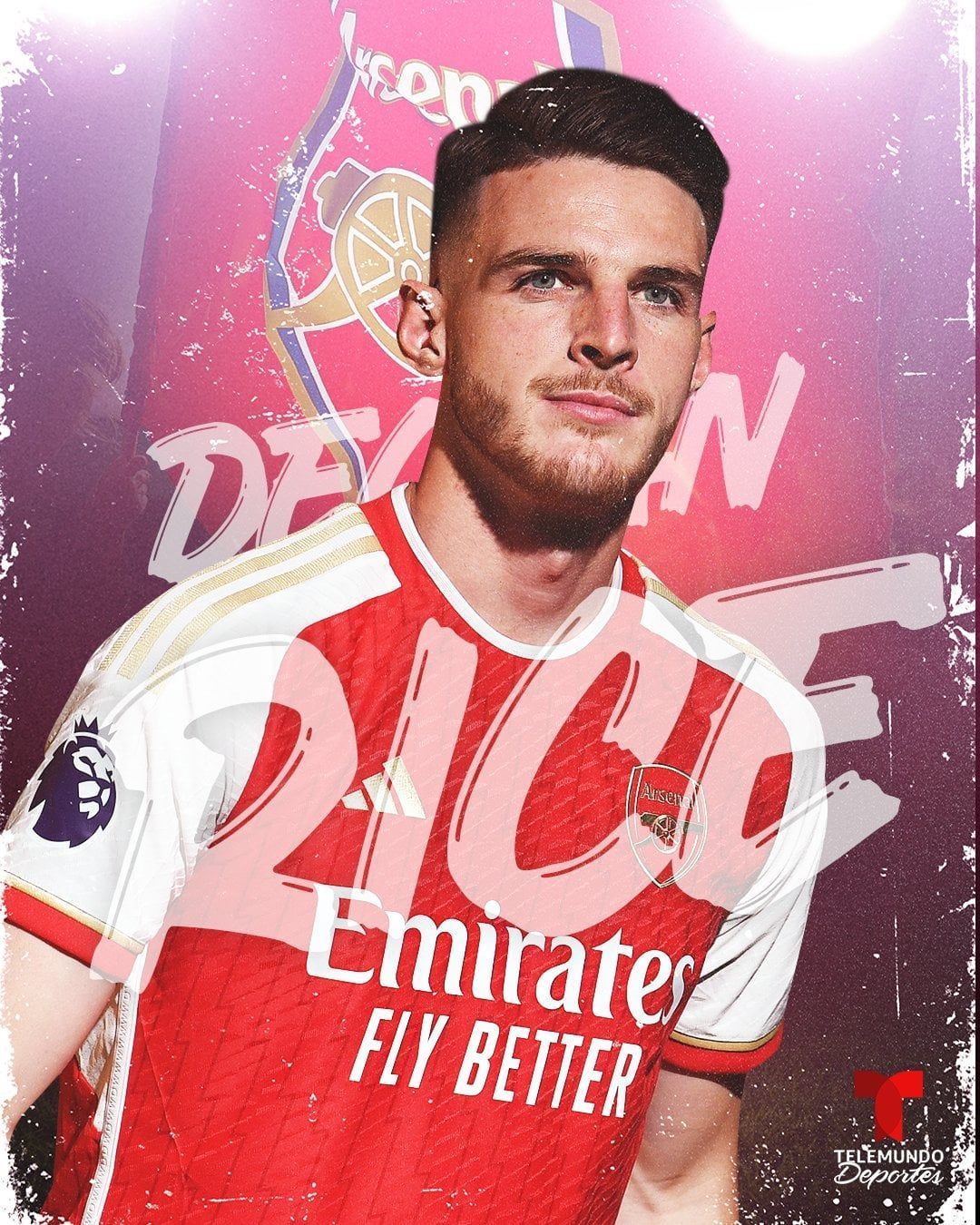 Declan Rice Arsenal Wallpapers - Top Free Declan Rice Arsenal Backgrounds - WallpaperAccess