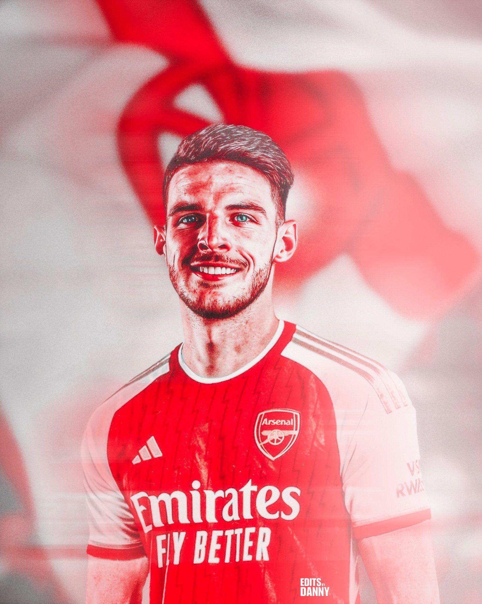 Declan Rice Arsenal Wallpapers - Top Free Declan Rice Arsenal ...