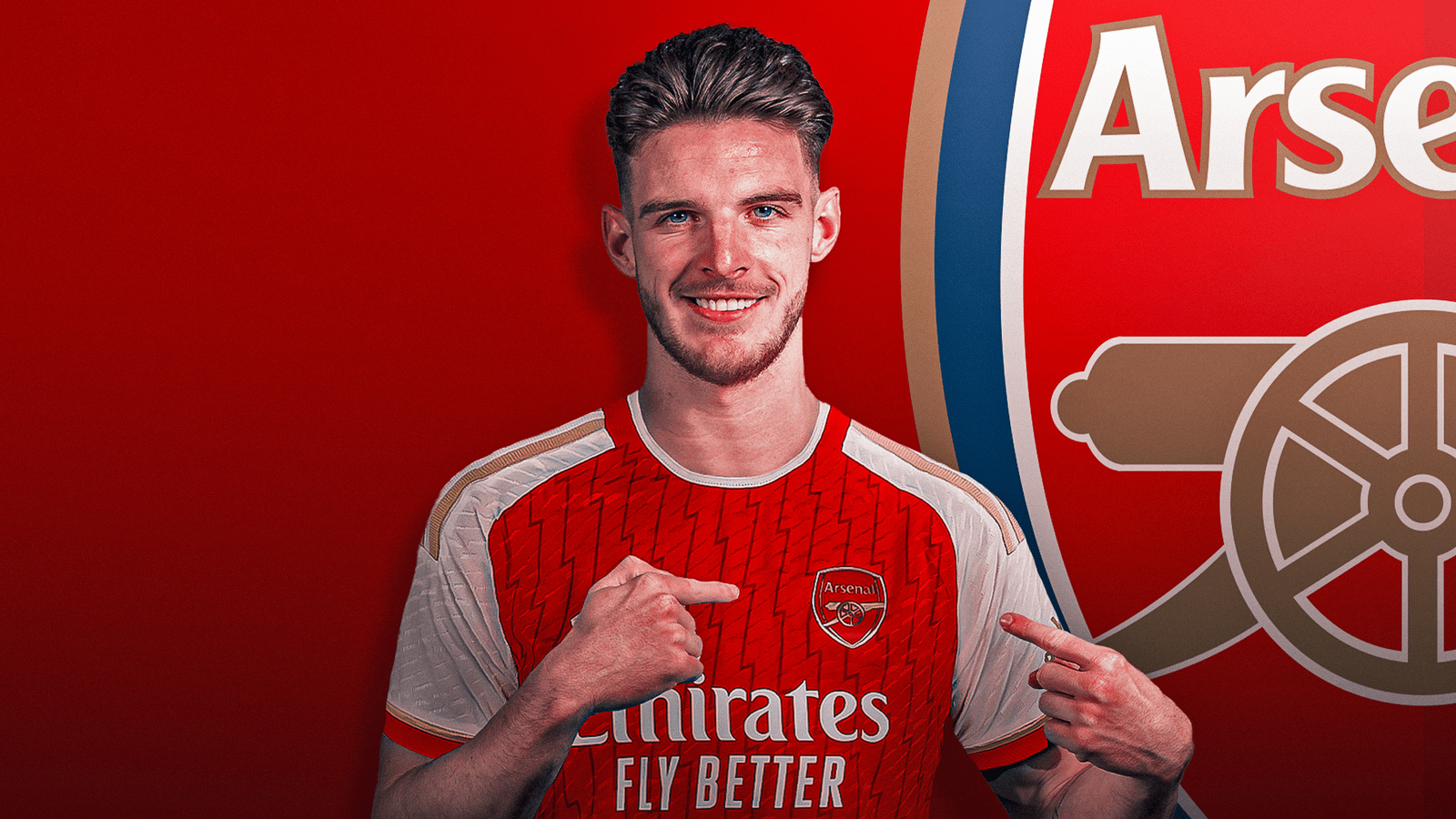 Declan Rice Arsenal Wallpapers - Top Free Declan Rice Arsenal ...