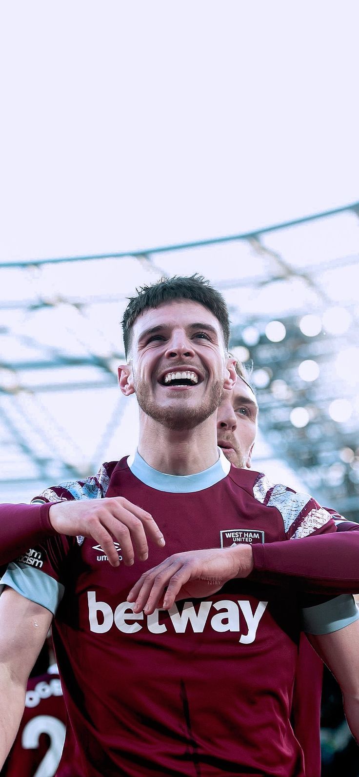 Declan Rice Arsenal Wallpapers - Top Free Declan Rice Arsenal ...
