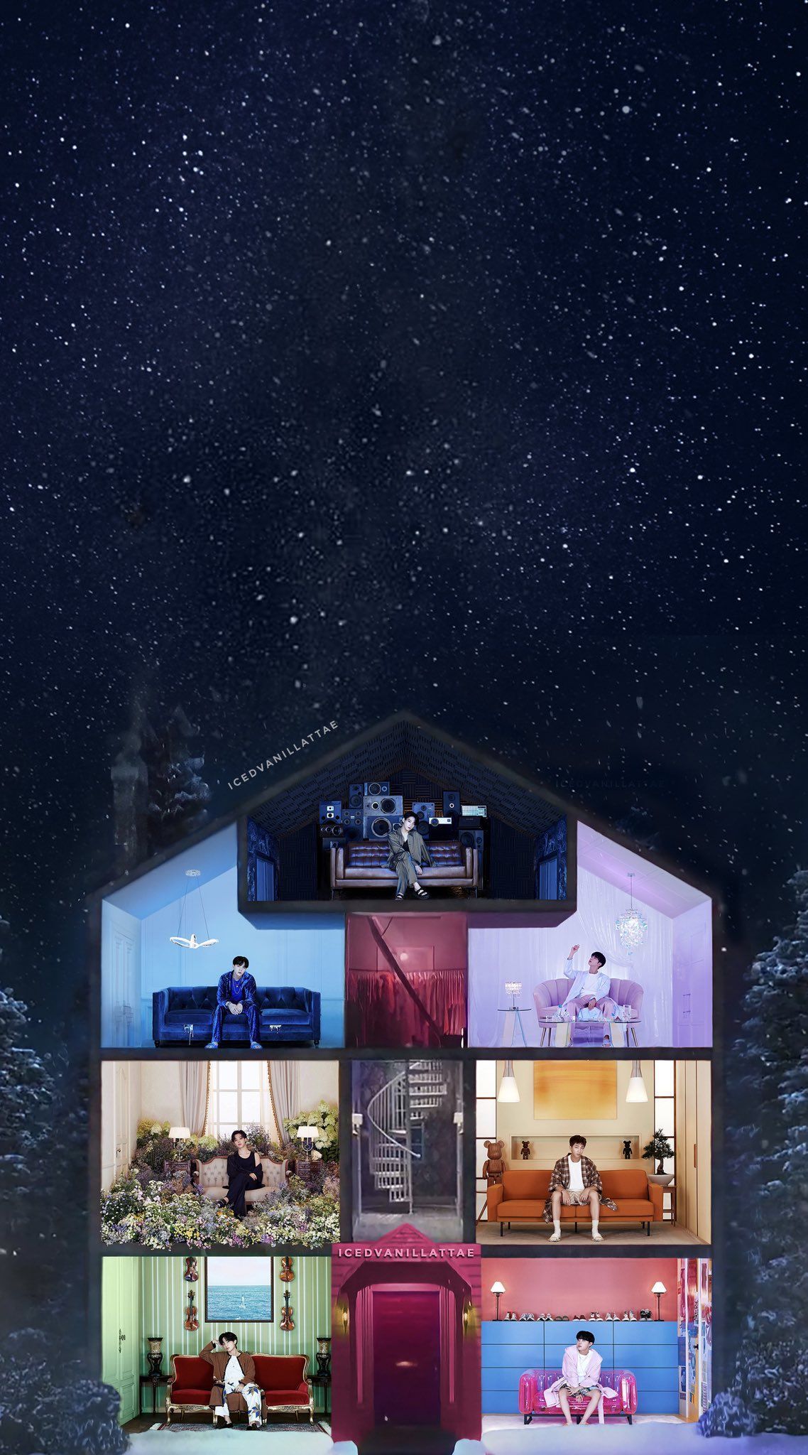 Lover House Wallpapers - Top Free Lover House Backgrounds - WallpaperAccess