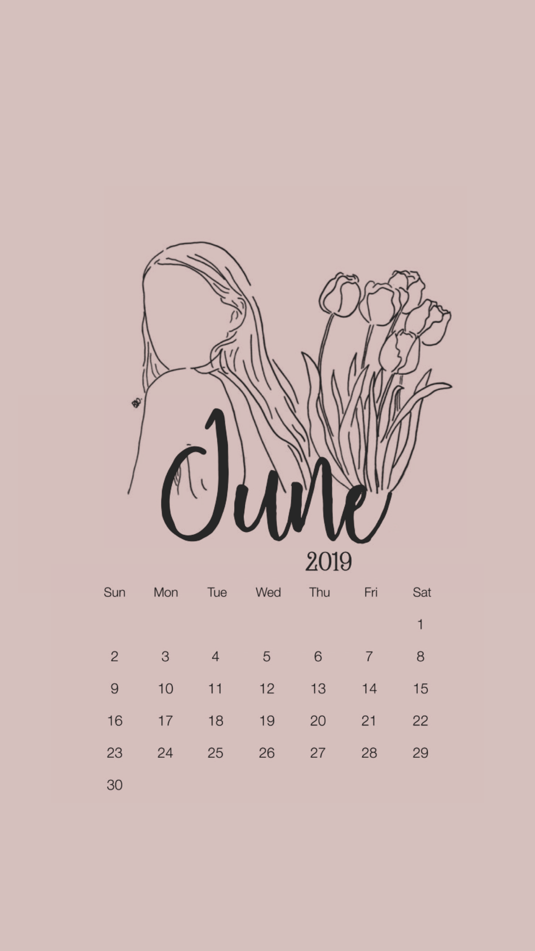 June Aesthetic Wallpapers - Top Free June Aesthetic Backgrounds ...