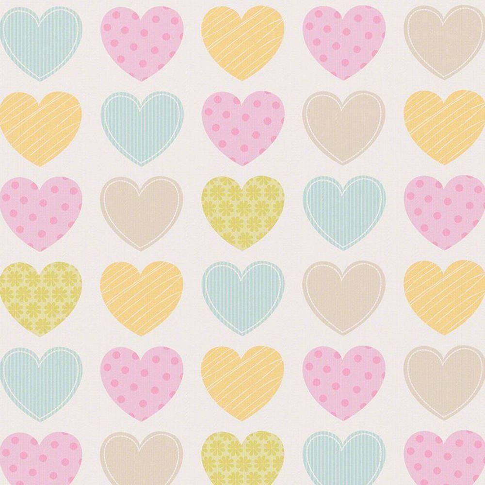 Pastel Heart Wallpapers - Top Free Pastel Heart Backgrounds ...