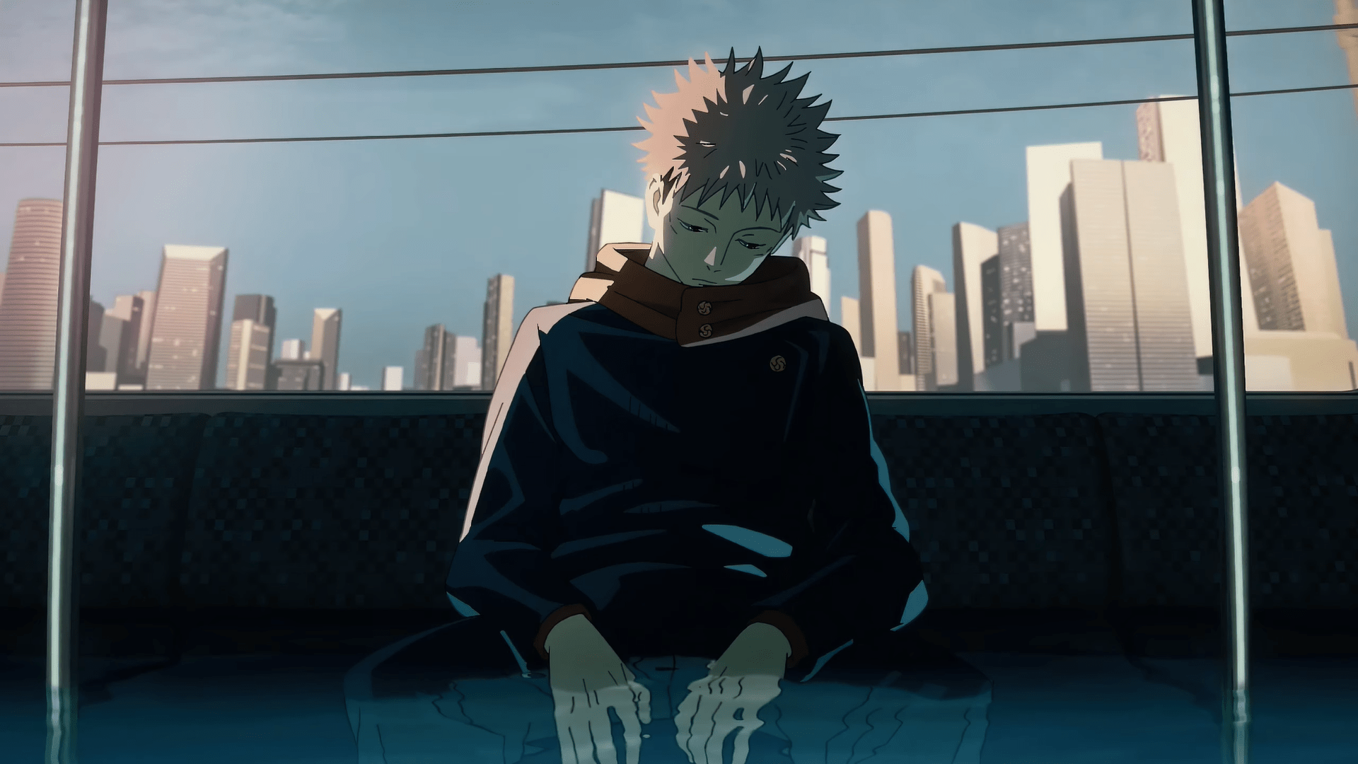 Jujutsu Kaisen Itadori Wallpapers - Top Free Jujutsu Kaisen Itadori ...