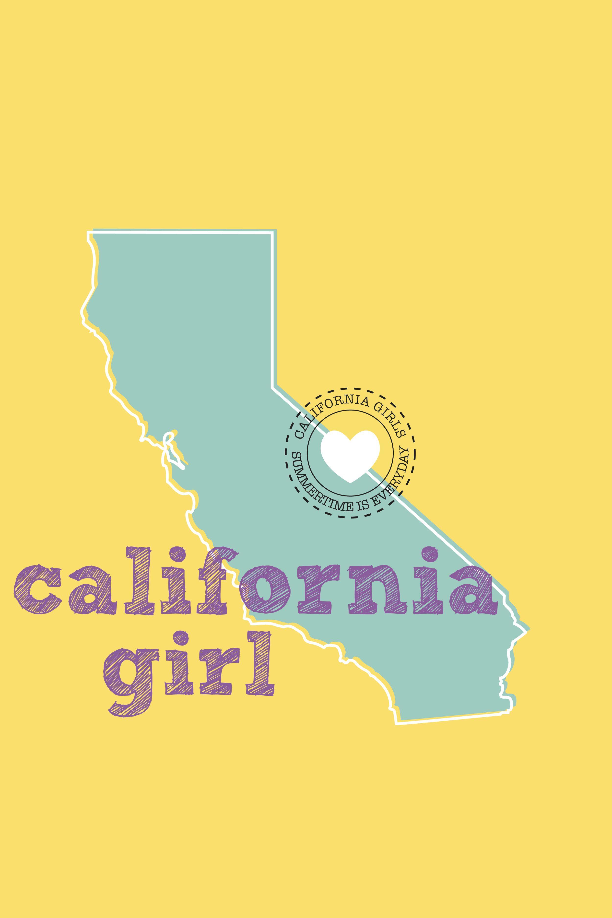 California Girl Wallpapers - Top Free California Girl Backgrounds ...