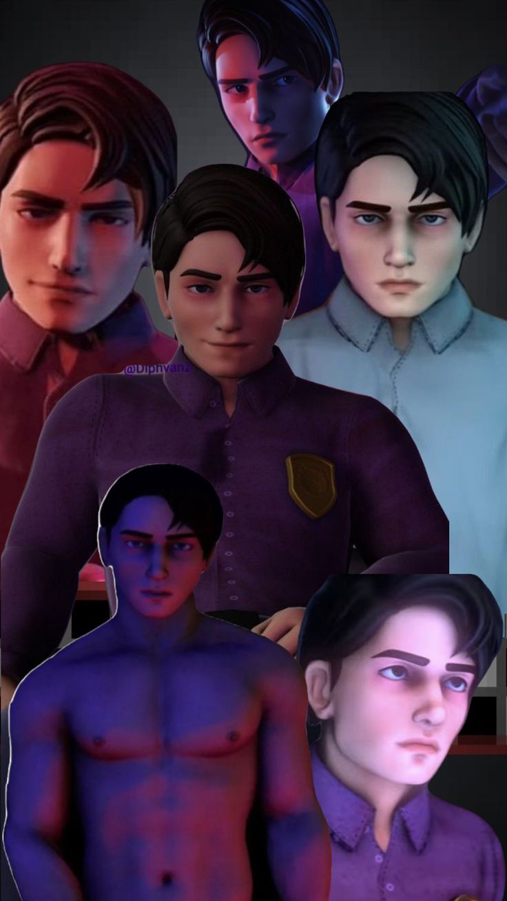 Mike Afton Wallpapers - Top Free Mike Afton Backgrounds - WallpaperAccess