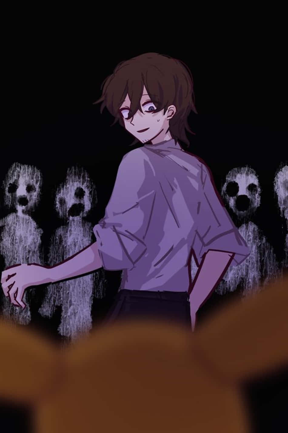 Mike Afton Wallpapers - Top Free Mike Afton Backgrounds - WallpaperAccess