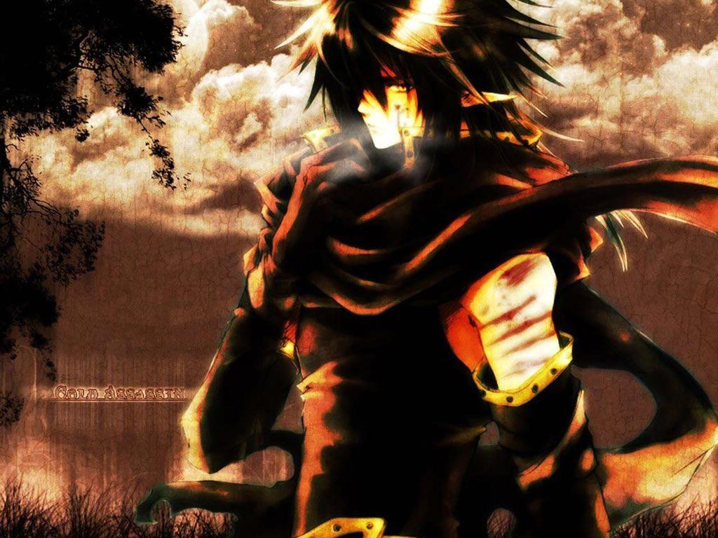Anime Assassin Wallpapers - Top Free Anime Assassin Backgrounds ...
