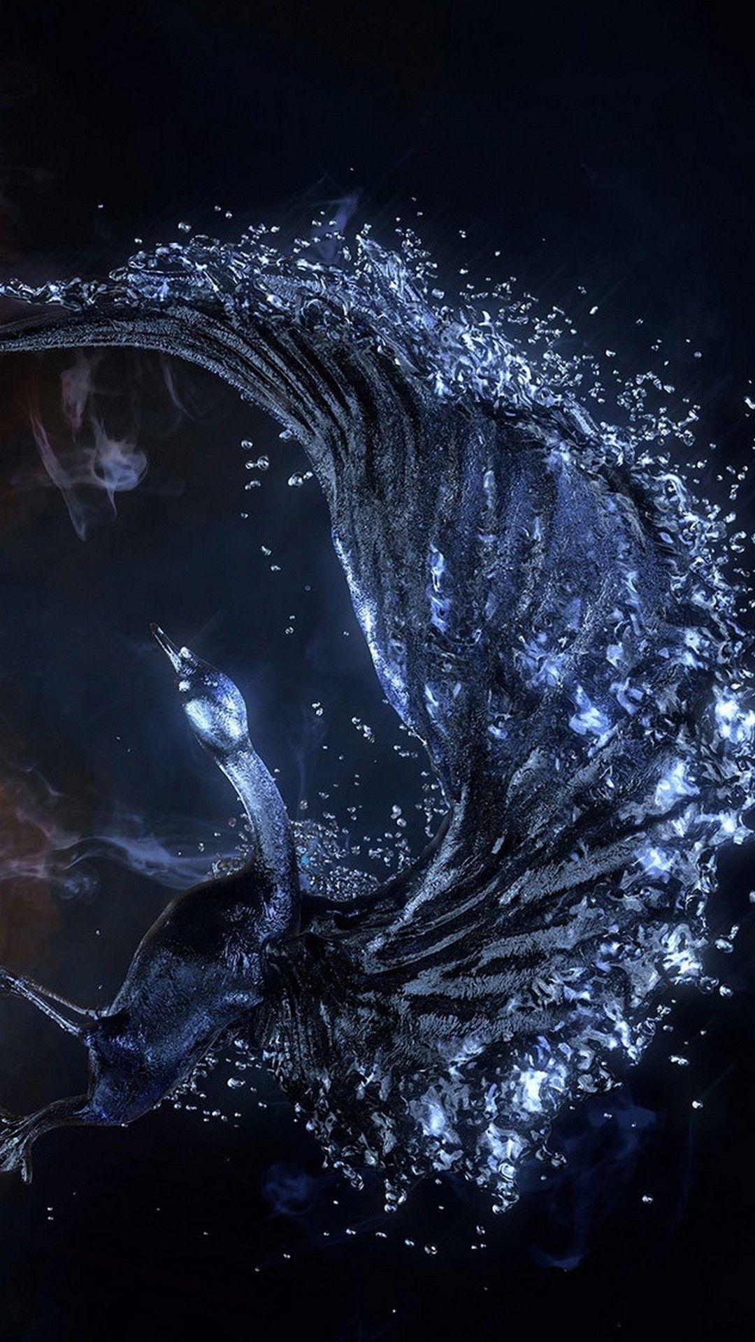 Ice Phoenix Wallpapers - Top Free Ice Phoenix Backgrounds - WallpaperAccess